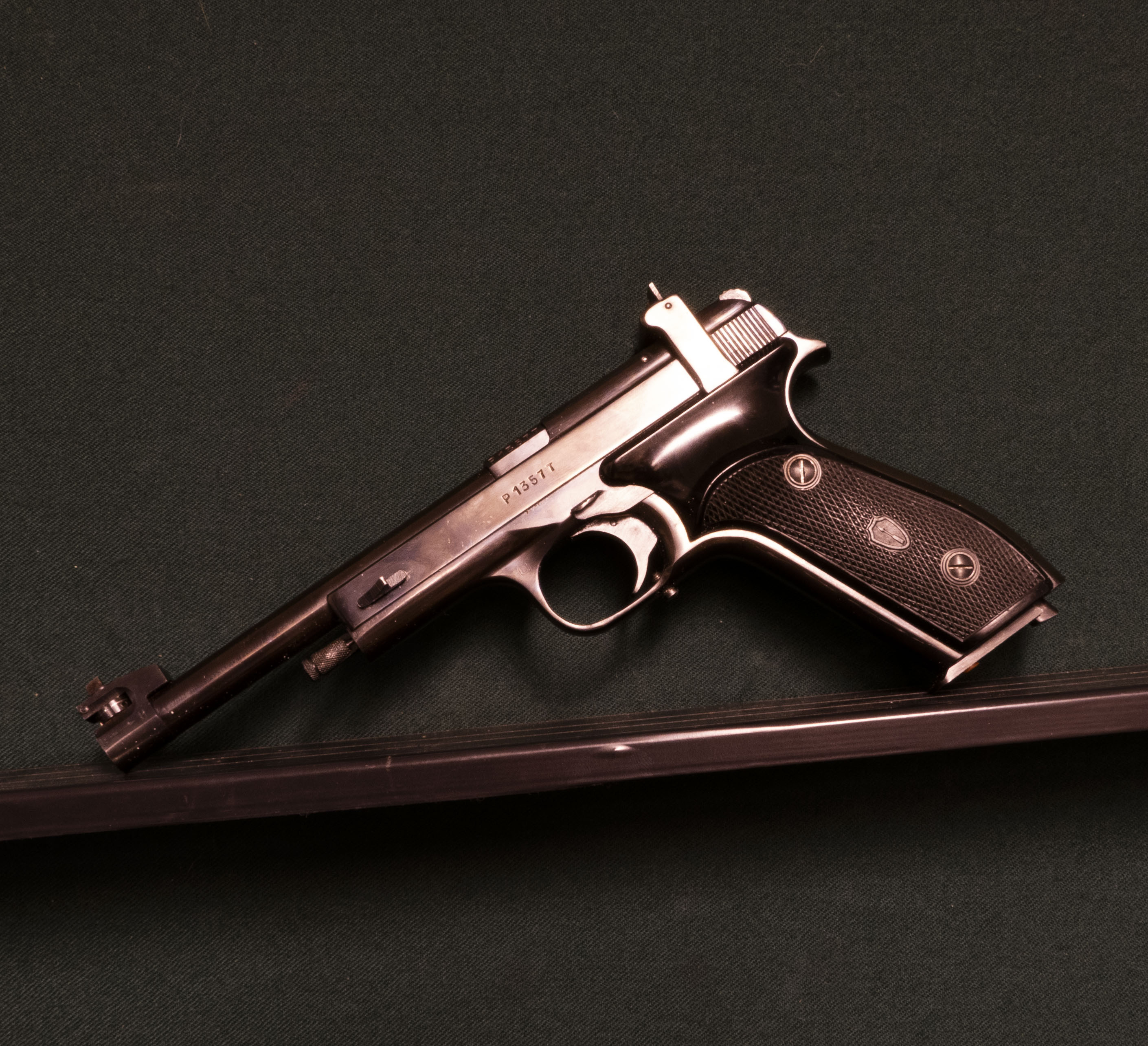 VOSTOK. Kal.22LR #P1357T. Licensvapen - Pistoler - Auctionet