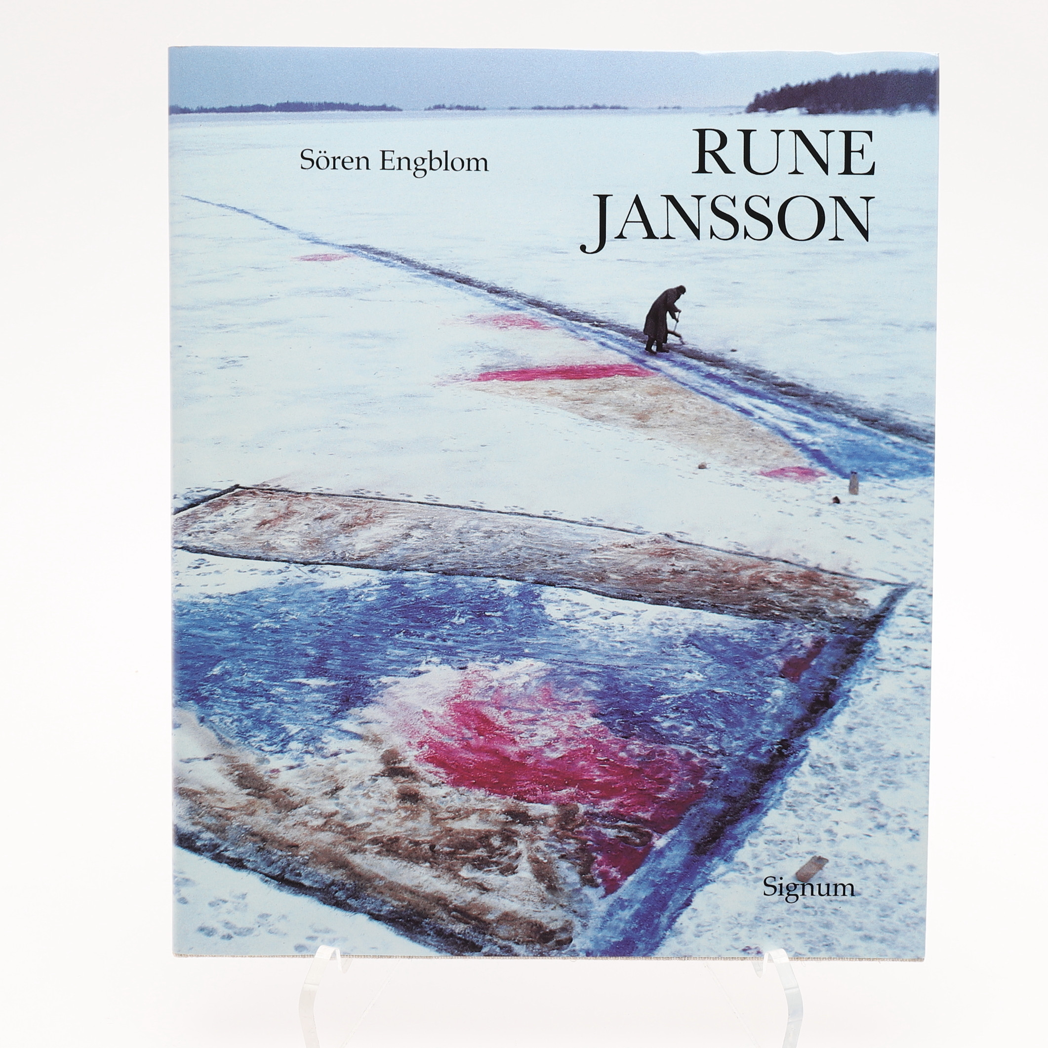 Images for 1715334. BIBLIOPHILIA. SÖREN ENGBLOM ABOUT RUNE JANSSON WITH ...