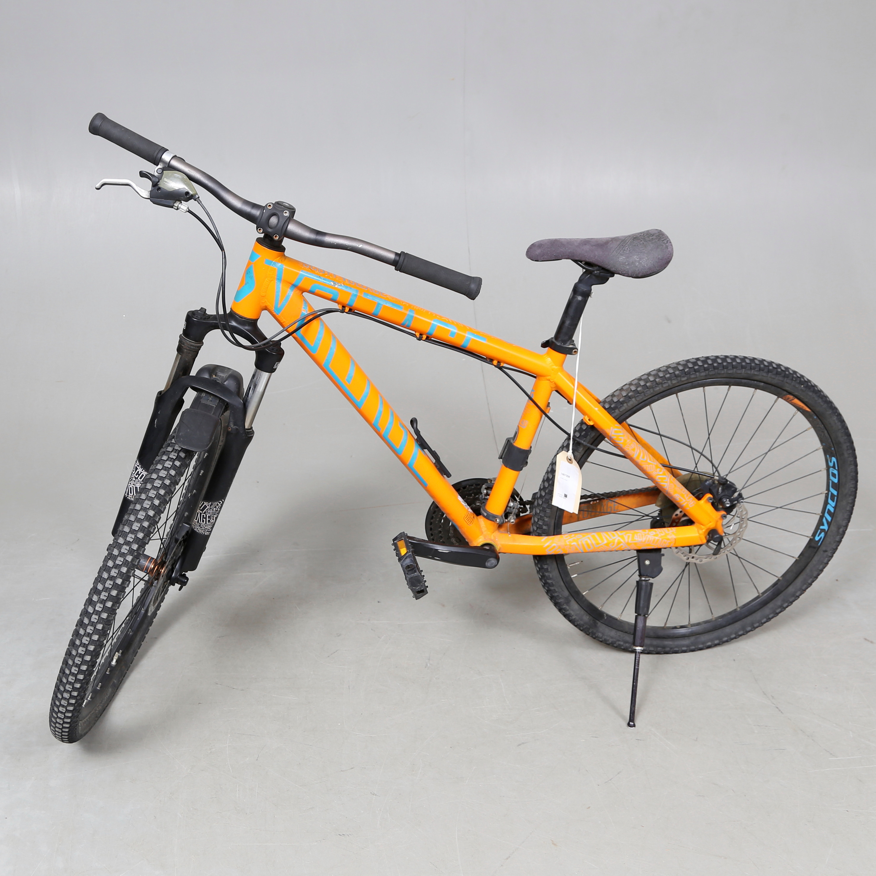 CYKEL, Scott. Fordon, Båtar & Delar - Cyklar - Auctionet