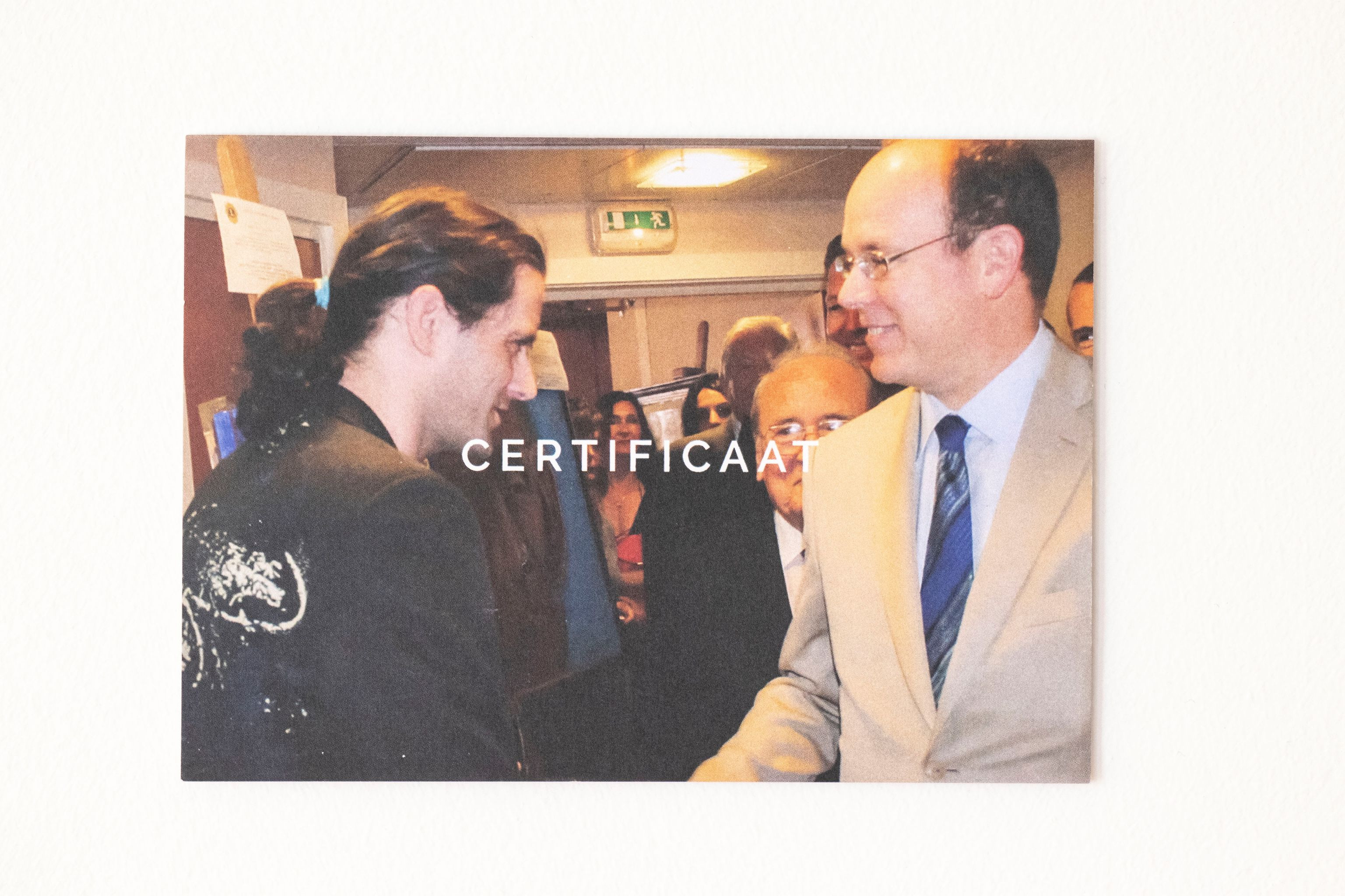 Images for 1719453. HANNES D'HAESE. His studio. Hannes D'Haese, mixed ...