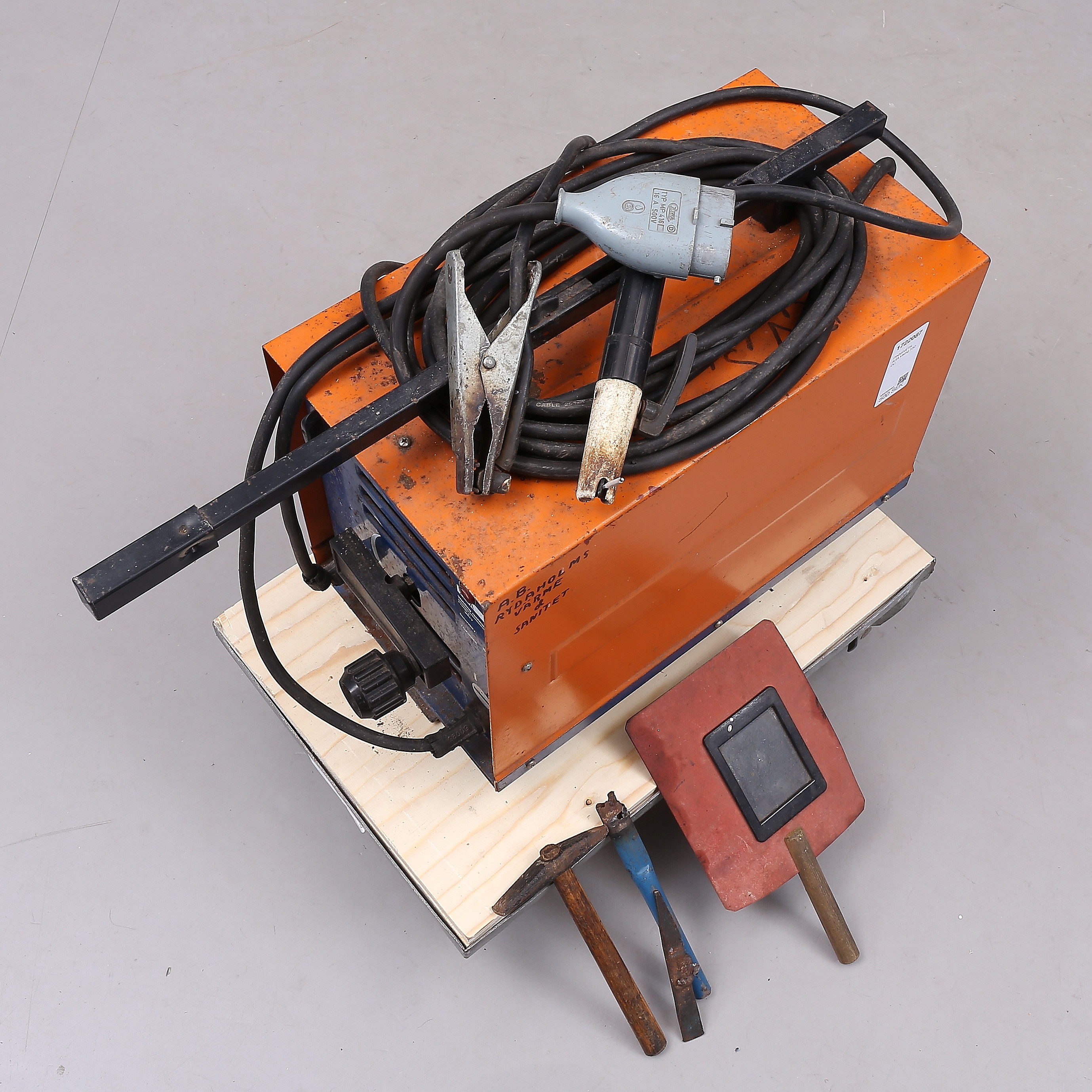 Images for 1722087. STICK WELD, AGA Viking 150 DC. - Auctionet