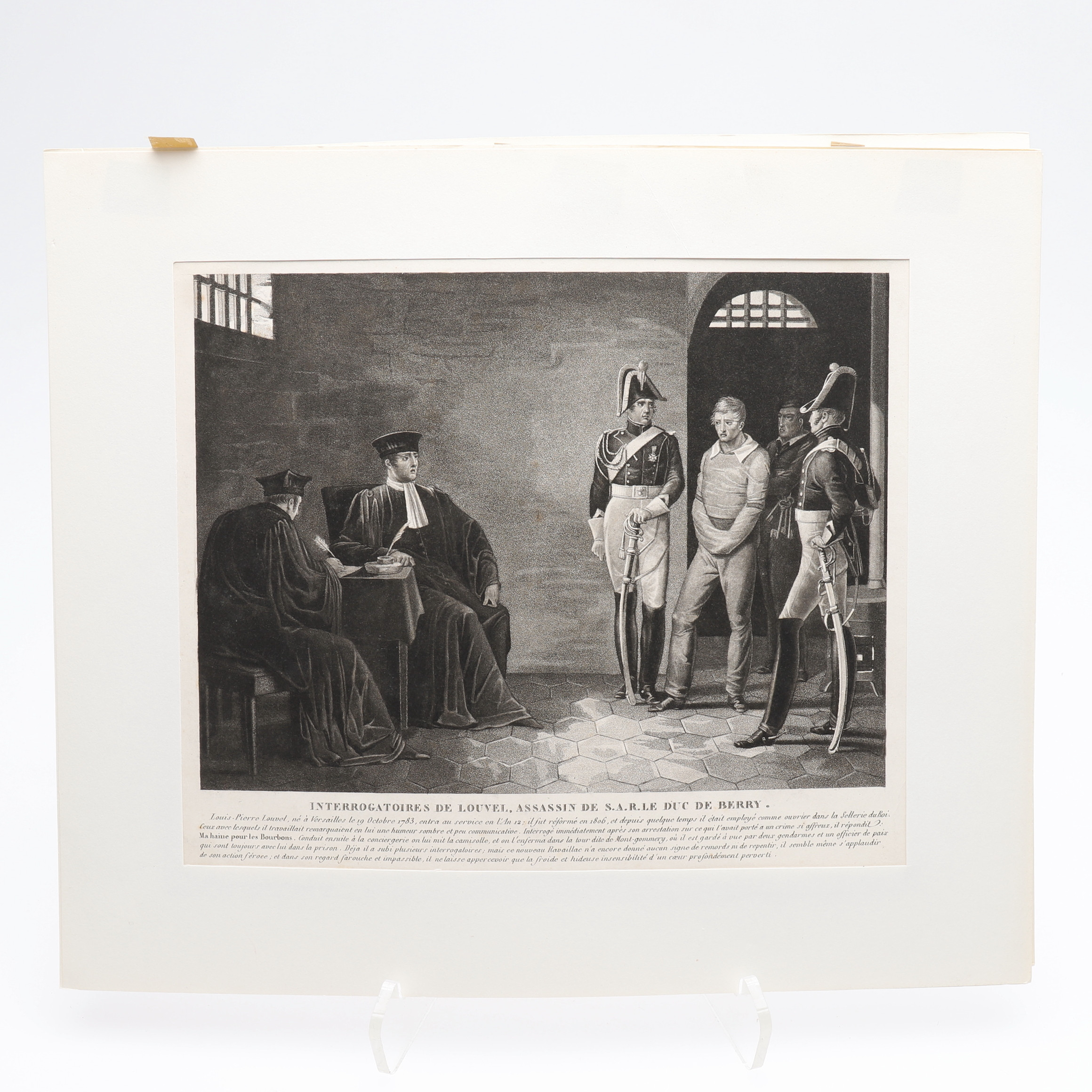 Images for 1723094. FOUR ENGRAVINGS DEPICTING THE ASSASSINATION OF THE ...