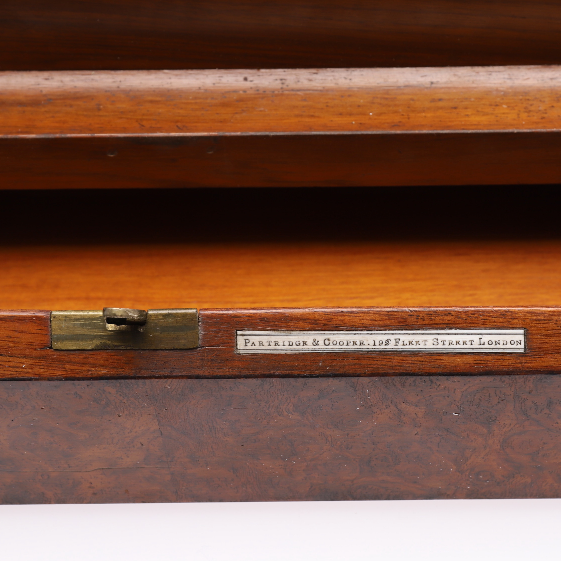 1727365. LETTER STATION, SK KIRJATAVARAKAKSI, Partridge & Cooper ...