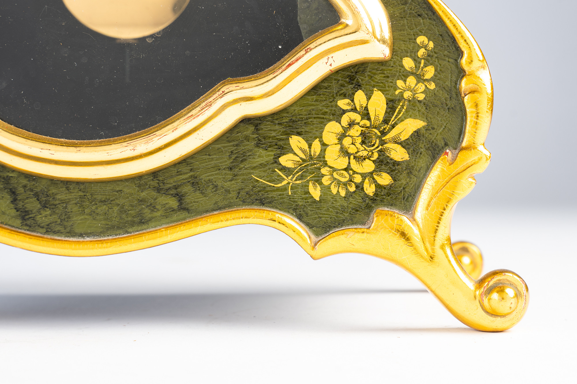 Images for 1729955. G. DIETRICH. Le Castel, table clock / pendulum ...