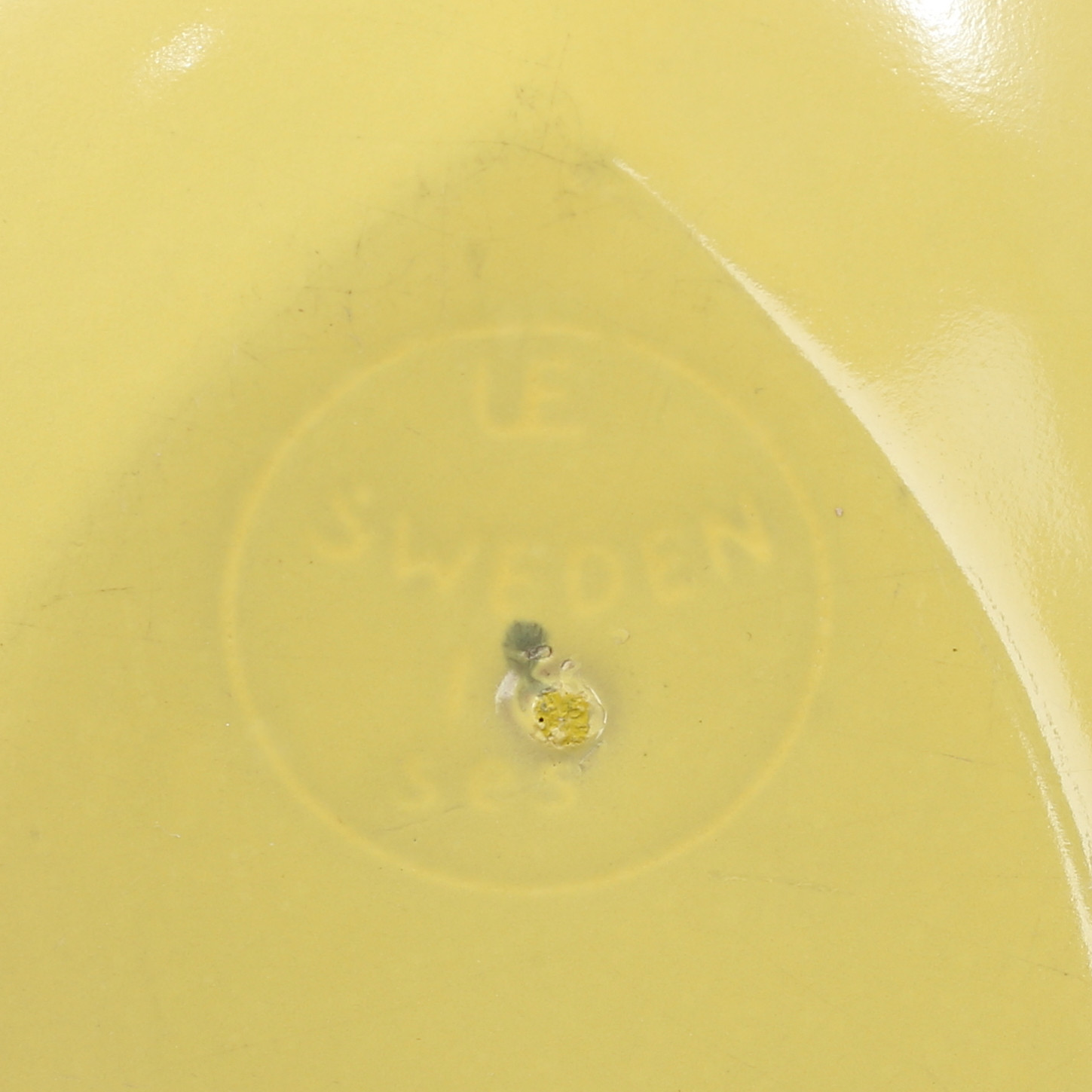 Bilder zu 1732953. TELLER, SCHALE, KRUG, 3 Teile, Porzellan, Upsala ...