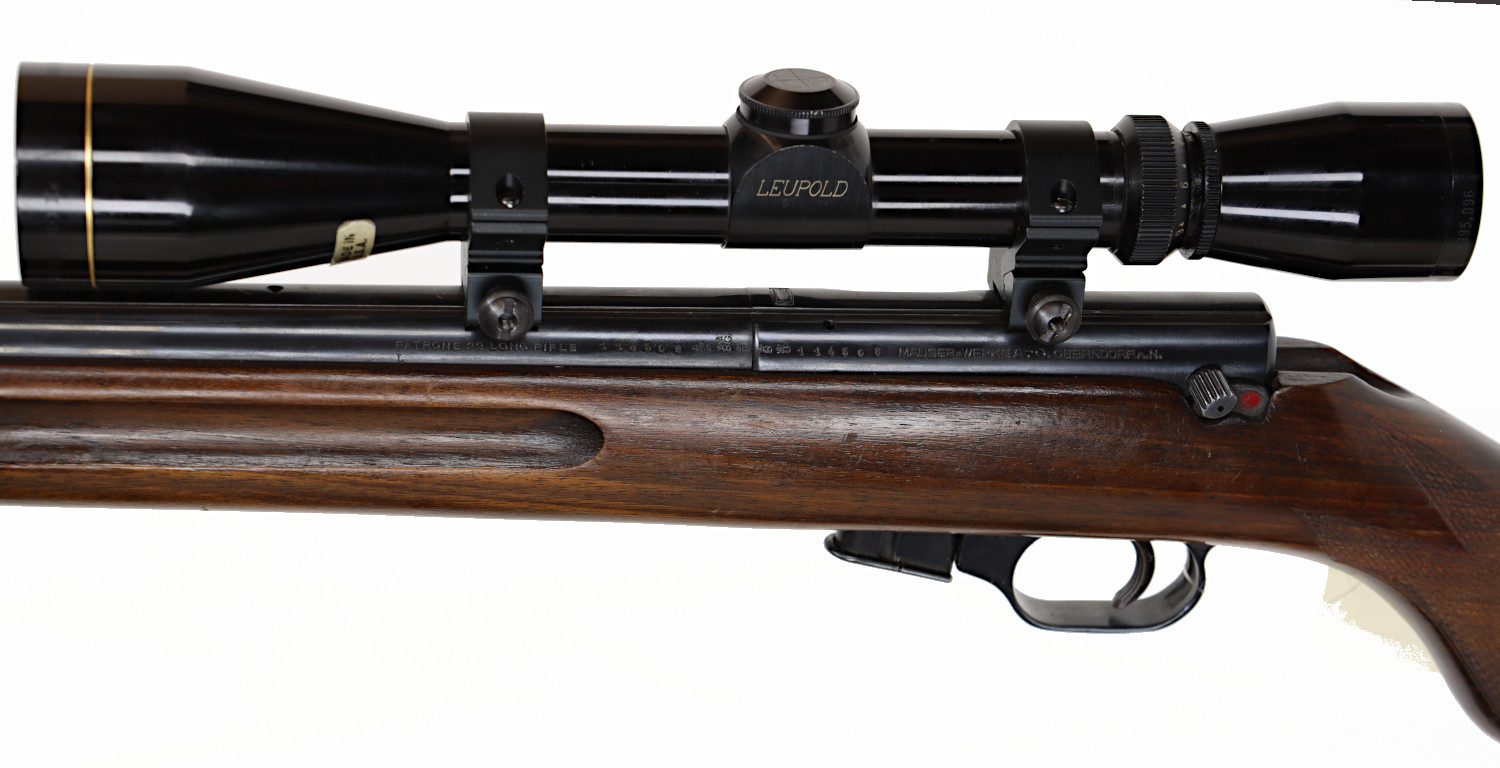 Images for 1740287. 207. GUN, Repeater, make Mauser Oberndorf, model ...