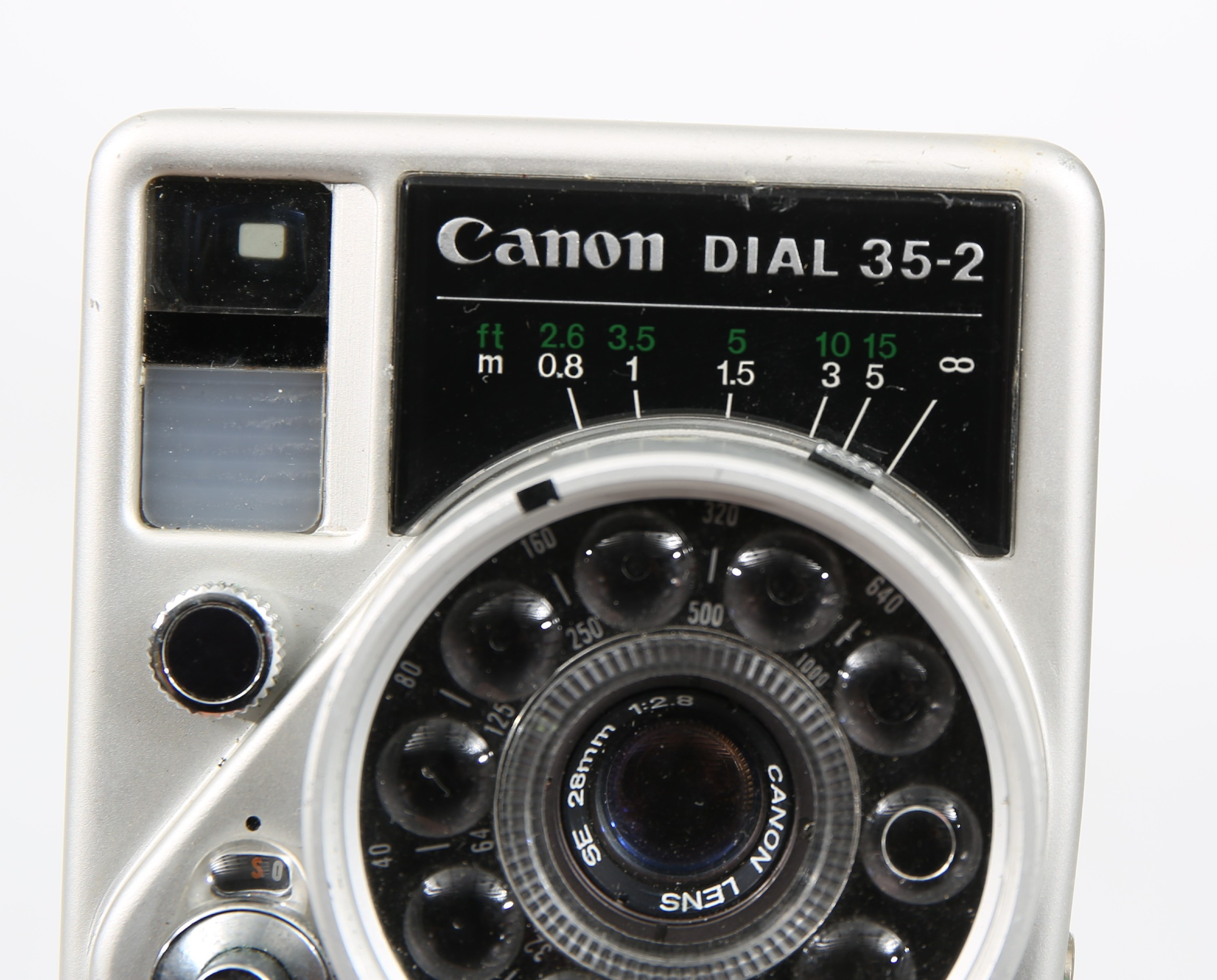 KAMERA, Canon Dial 35-2. Foto, Kameror & Optik - Kameror ...