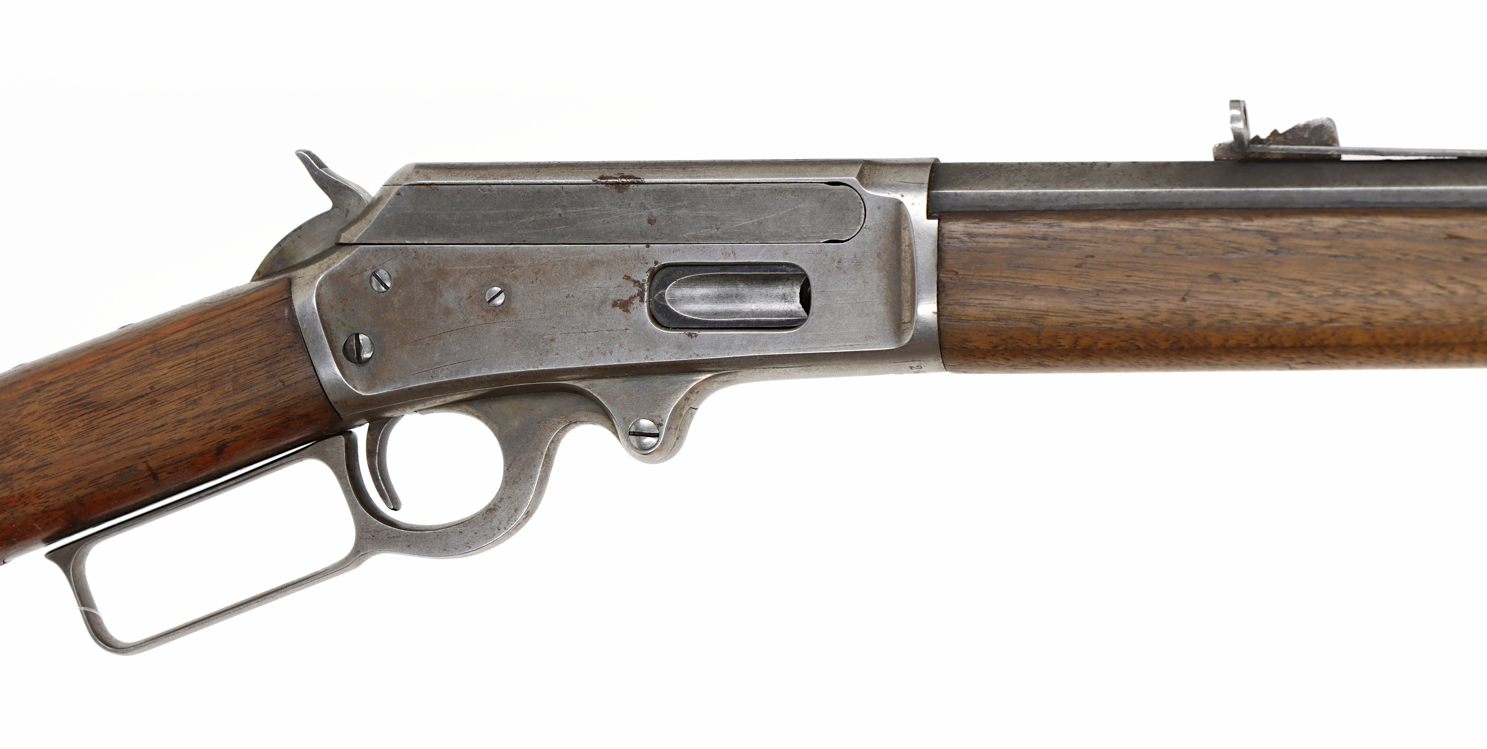 Images for 1741010. 445. BULLET GUN, Bygelrepeter, make Marlin, model ...