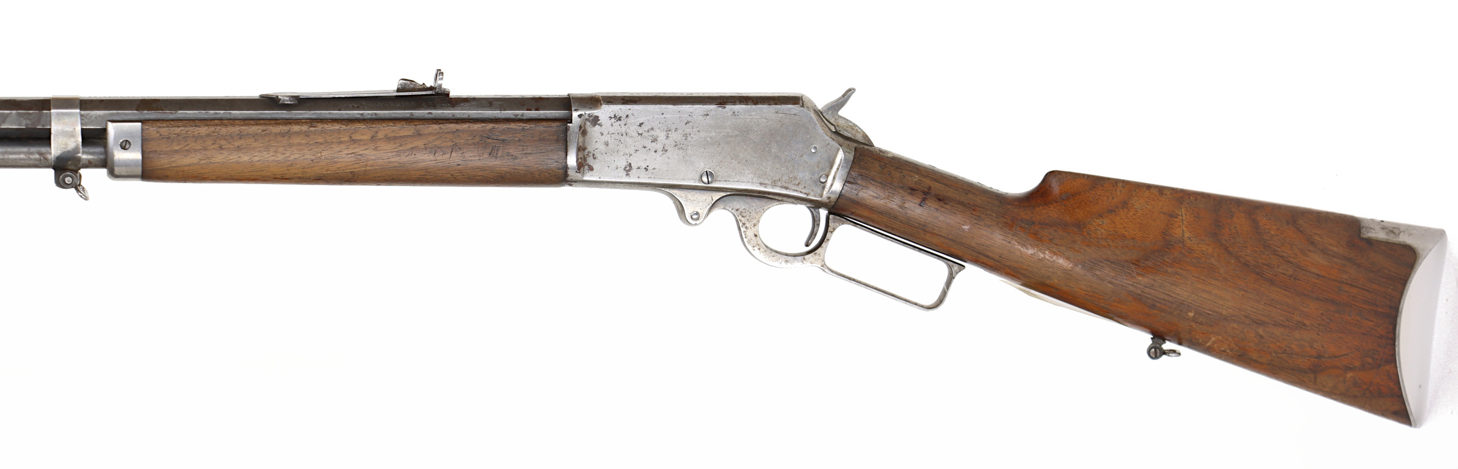 Images for 1741010. 445. BULLET GUN, Bygelrepeter, make Marlin, model ...