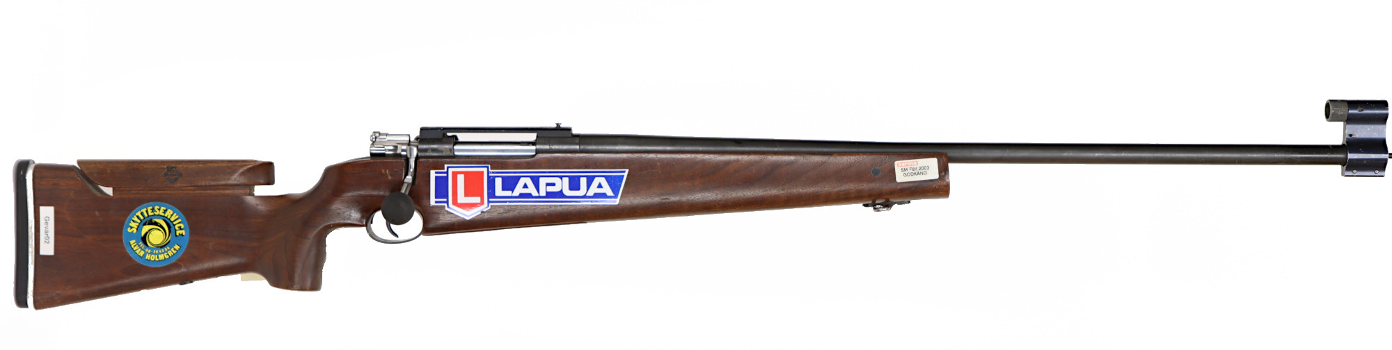 Images for 1741203. 661. GUN, Repeter, make Carl Gustav, model CG80 ...