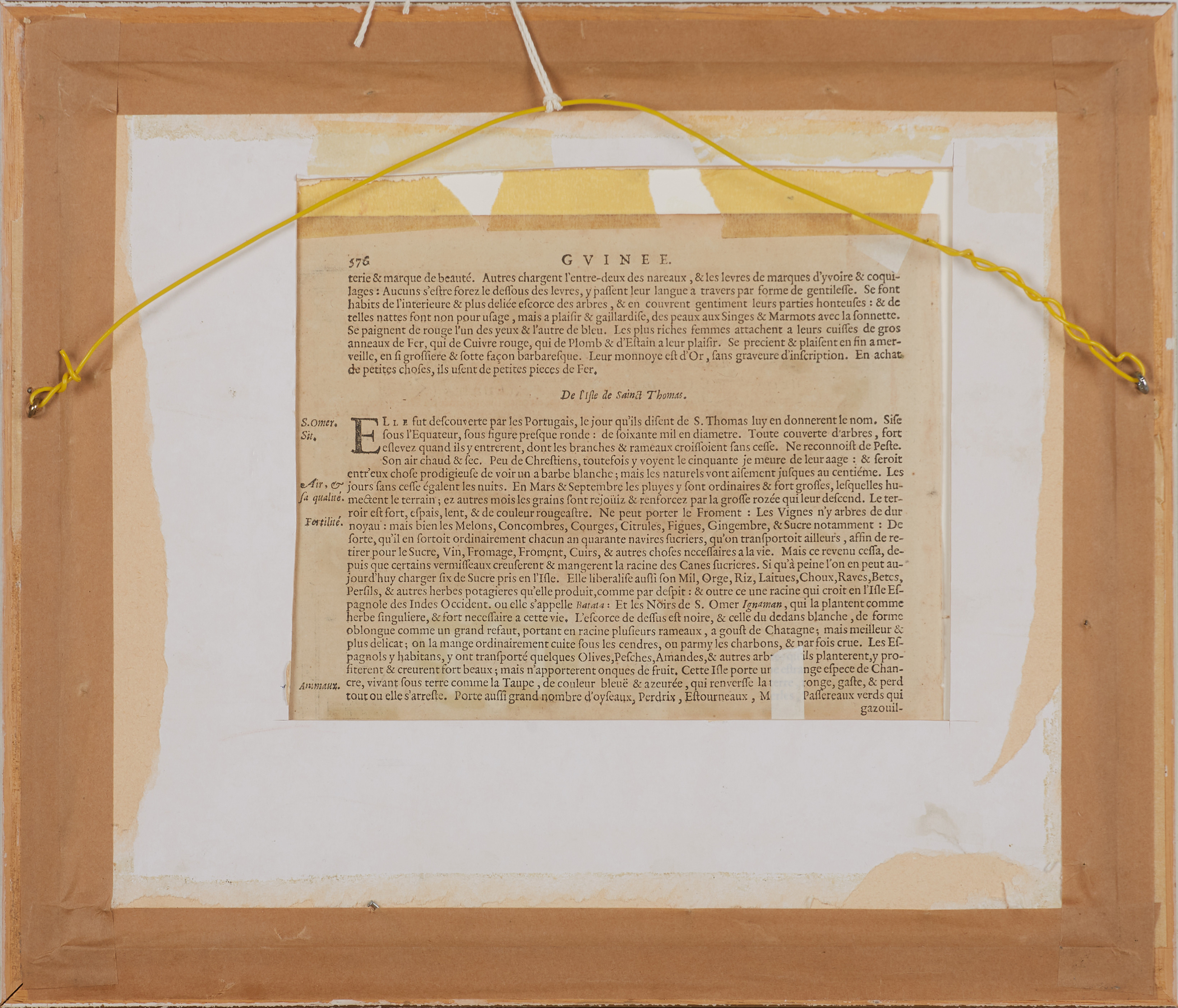 Images for 1741929. Miniature map of Guinea by Mercator-Hondius ...