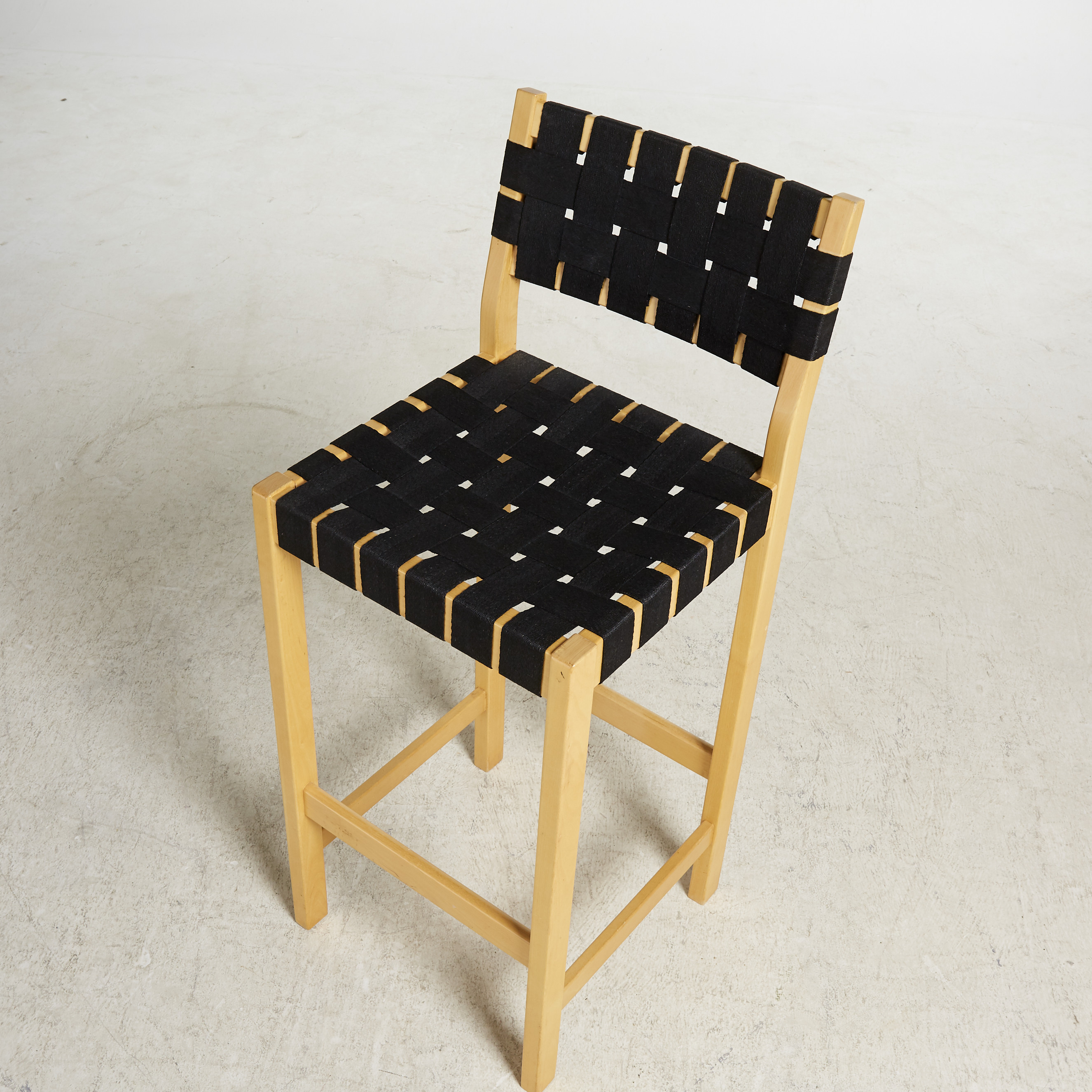 Images for 1742910. BEN AF SCHULTÉN. barstool, "model 617", Artek ...