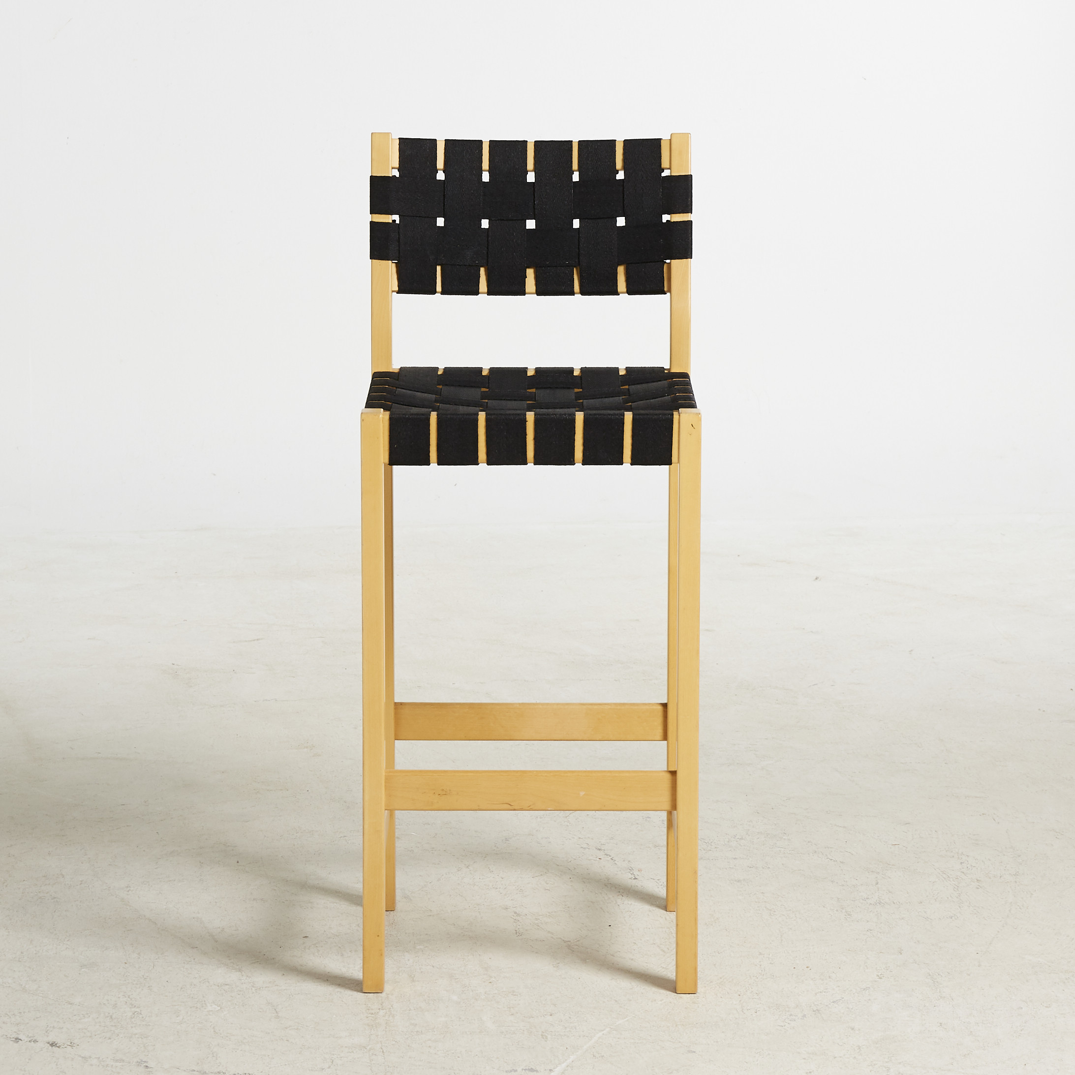 Images for 1742910. BEN AF SCHULTÉN. barstool, "model 617", Artek ...