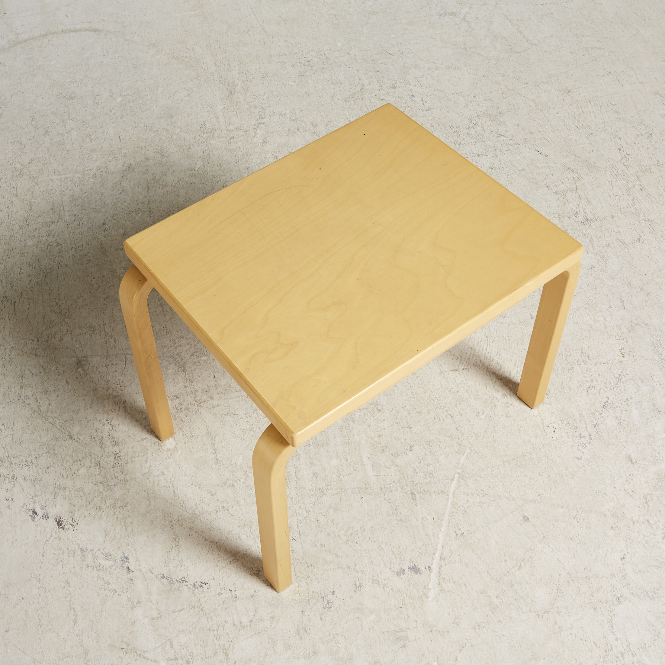 Images for 1742927. ALVAR AALTO. coffee table, Artek, Finland, birch ...