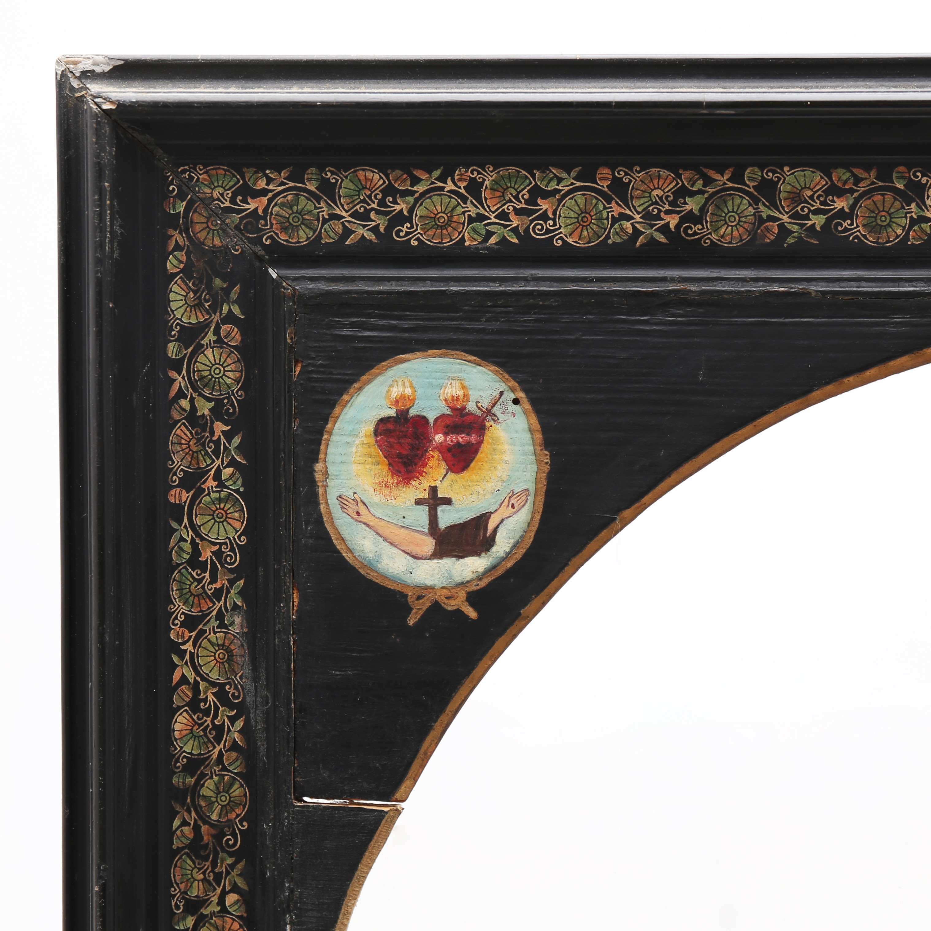 Images for 1747358. Filipino or Cuban frame with four Franciscan ...