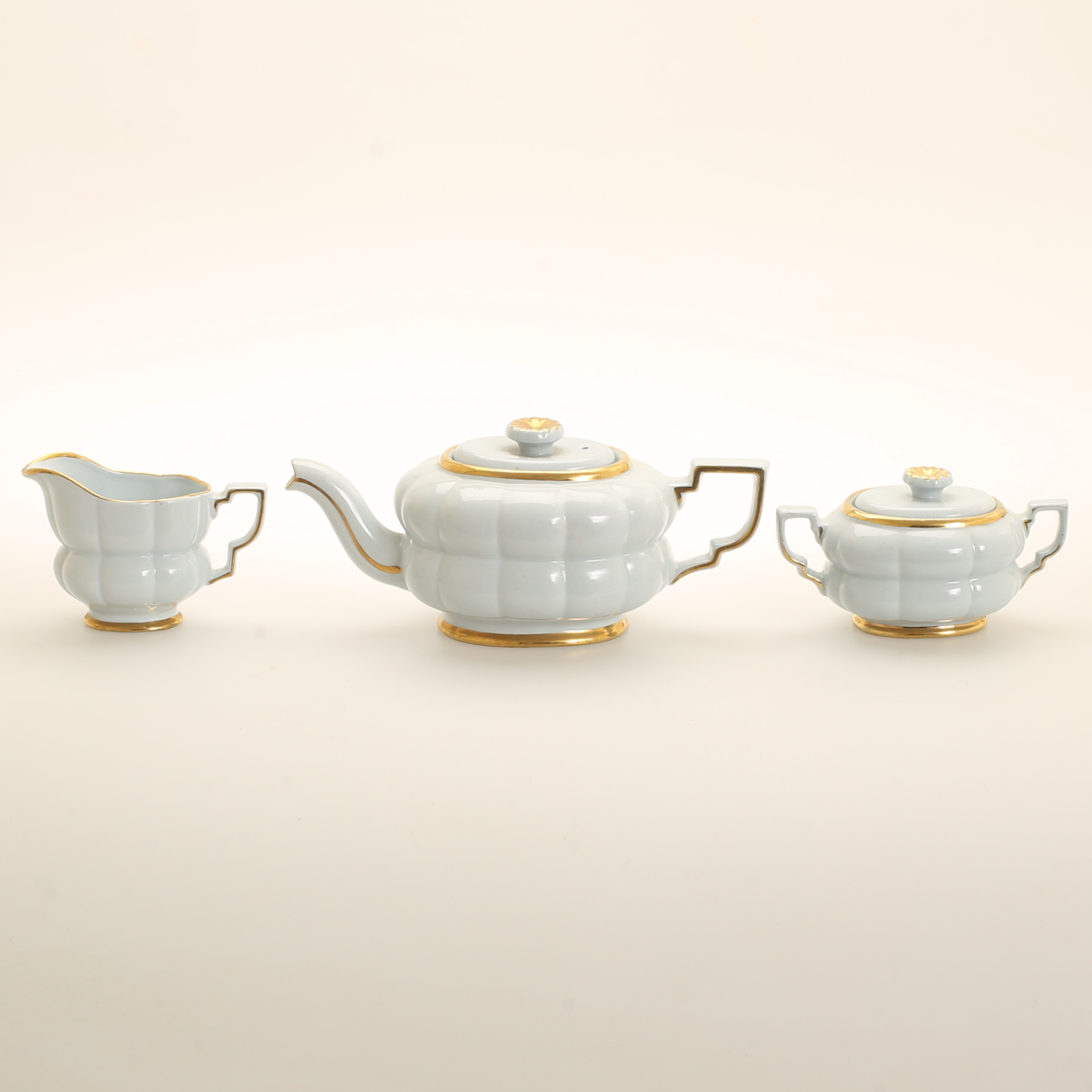 Images for 1748351. COFFEE SERVICE PARTS, 3 pieces, "Grand", Arthur ...