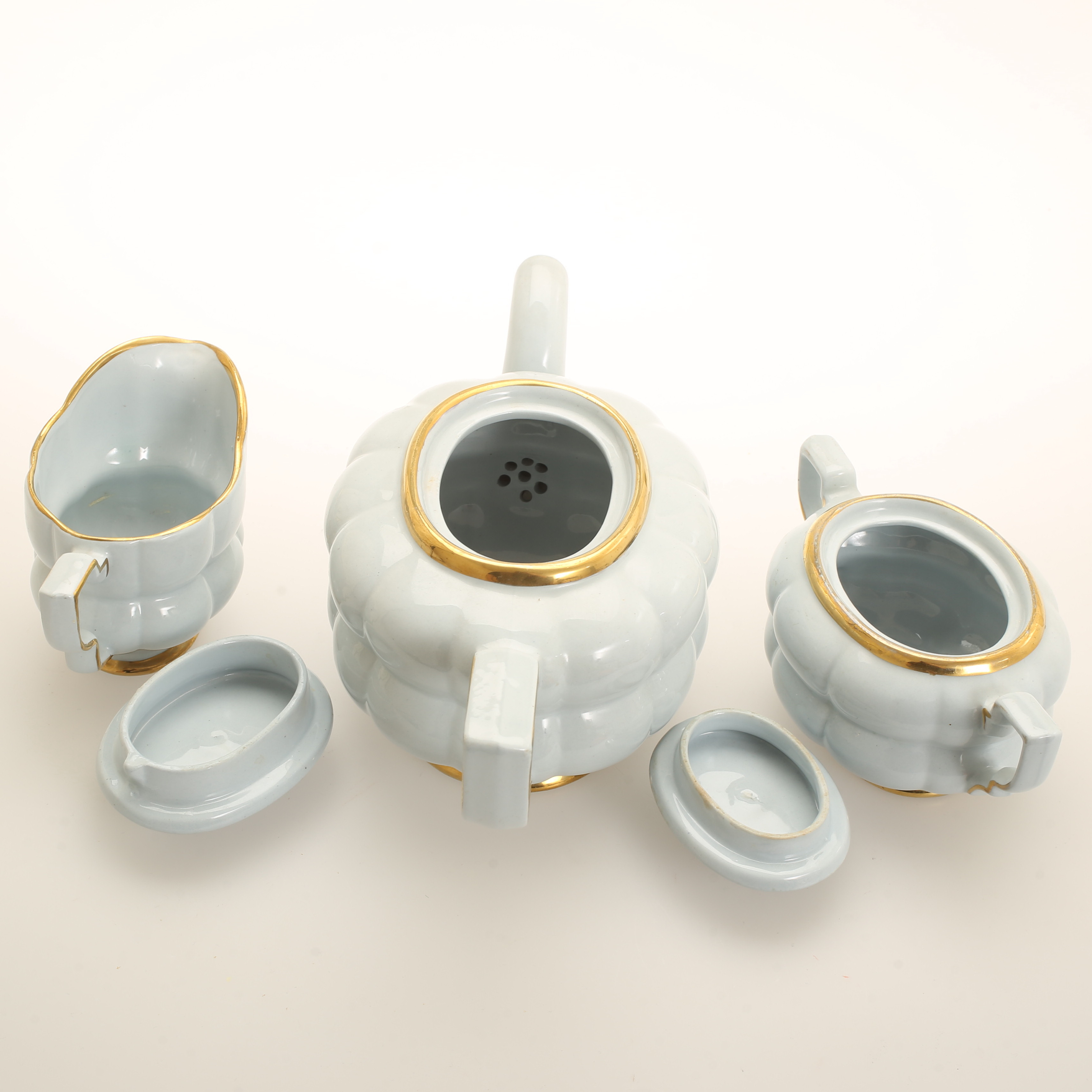 Images for 1748351. COFFEE SERVICE PARTS, 3 pieces, "Grand", Arthur ...