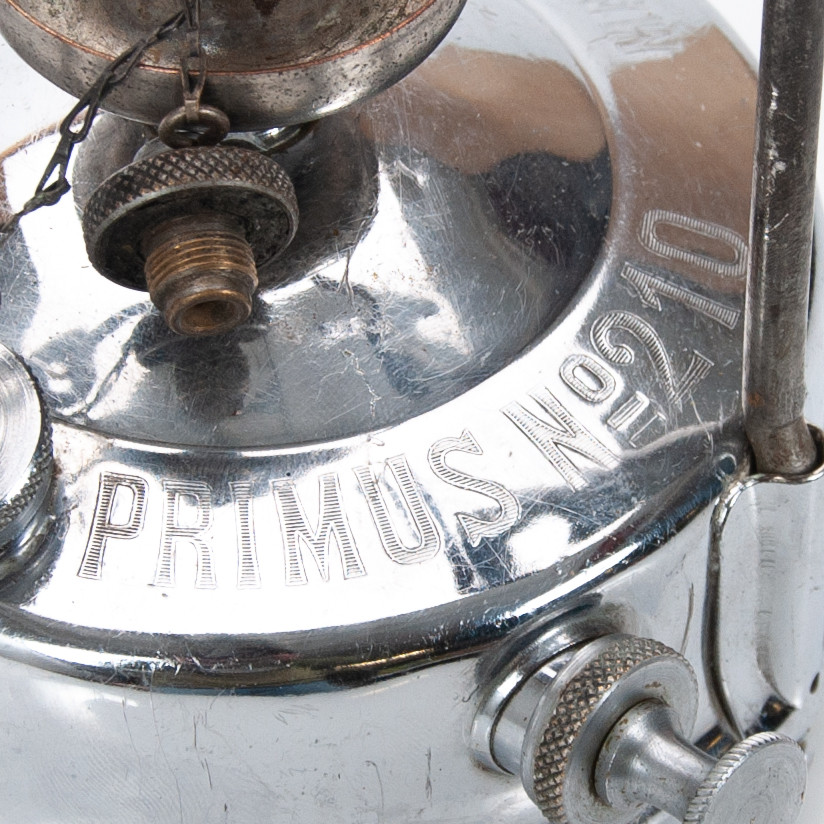 PRIMUS No 210, fotogenkök. Samlarföremål - Teknika & Nautika - Auctionet
