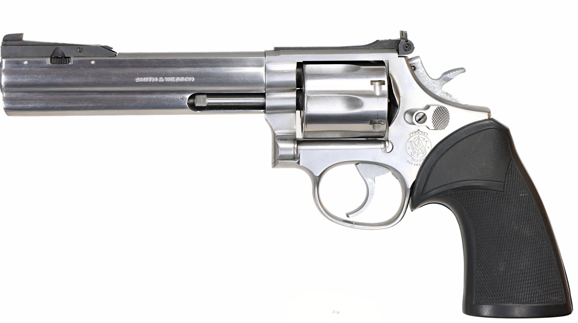 Images for 1752773. 147. REVOLVER, Double Action, make Smith & Wesson ...