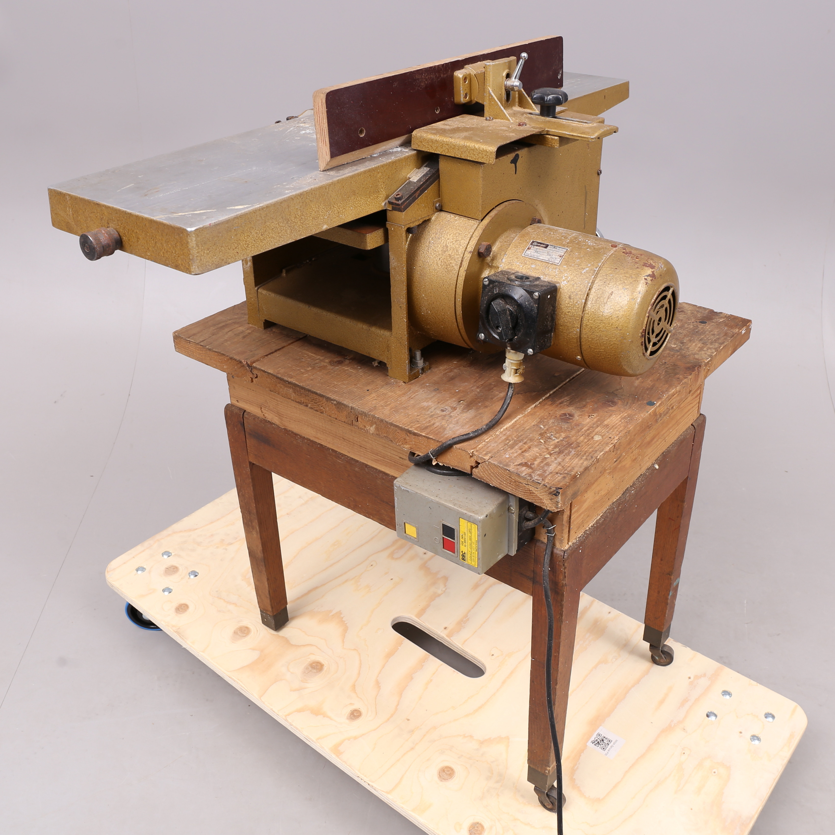 Images for 1753449. CARPENTRY MACHINE/COMBINE MACHINE on wheels, EMCO ...