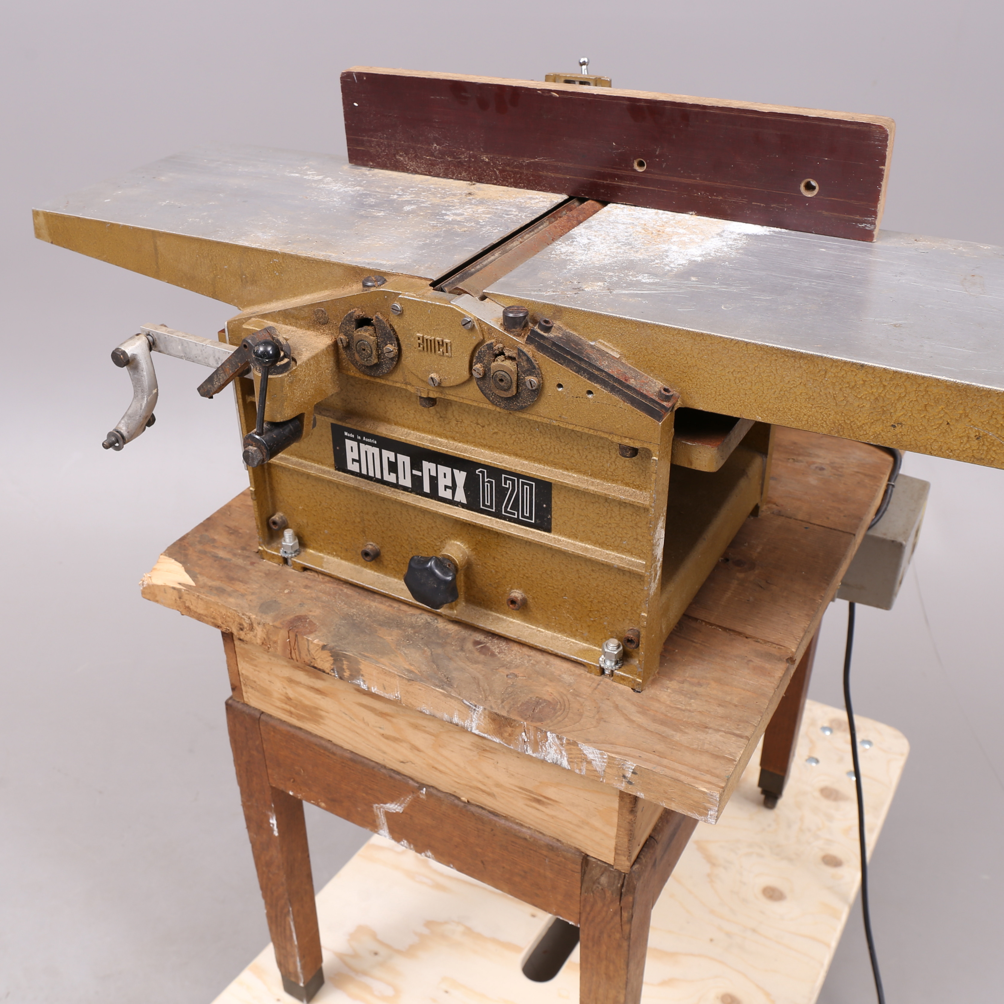 Images for 1753449. CARPENTRY MACHINE/COMBINE MACHINE on wheels, EMCO ...