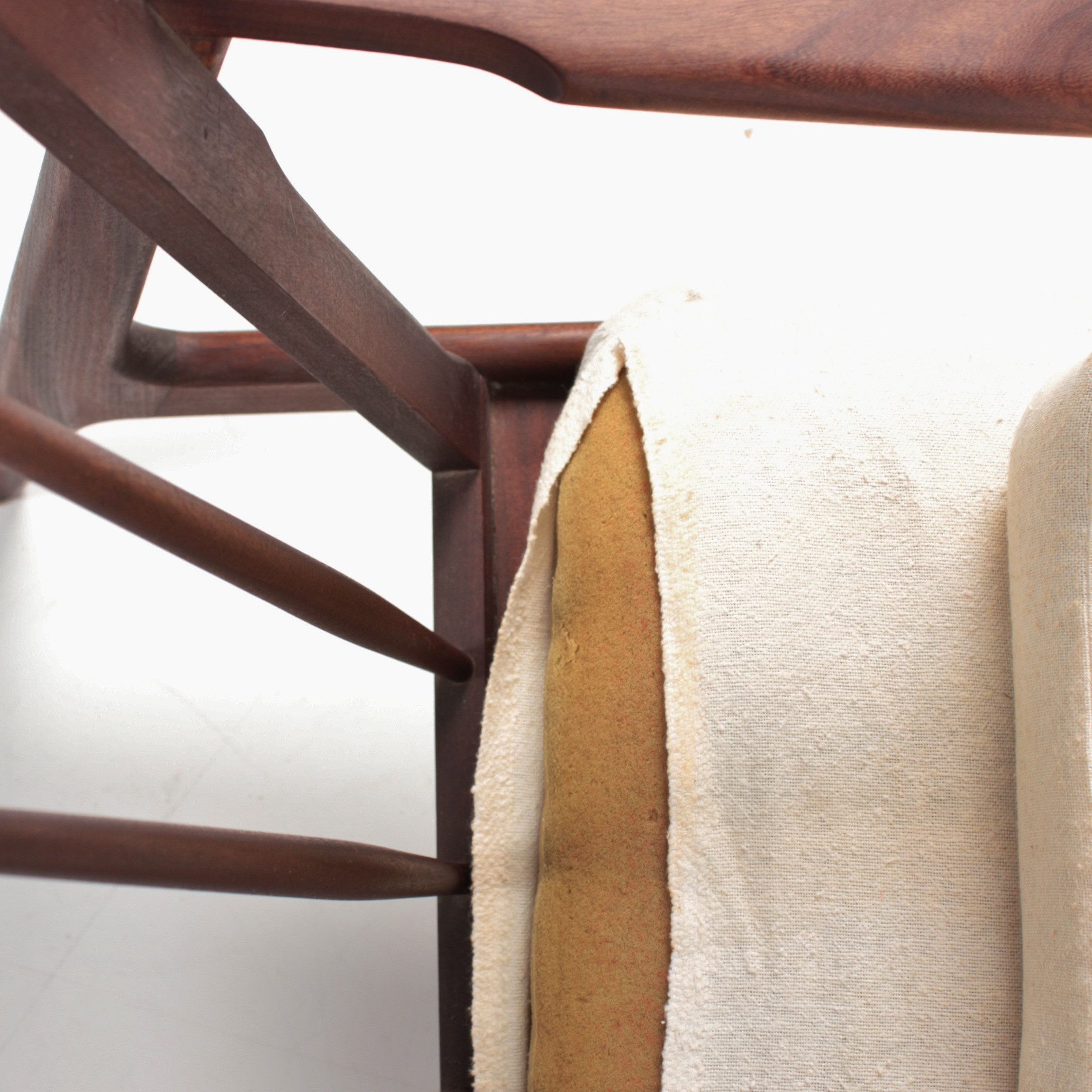 Images for 1755064. Teak lounge chair from the 1950s/60s, probably ...