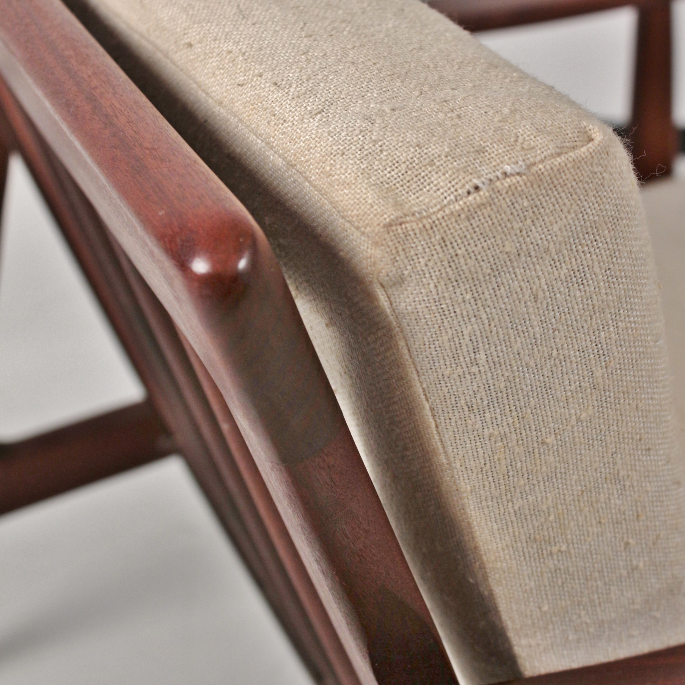 Images for 1755064. Teak lounge chair from the 1950s/60s, probably ...