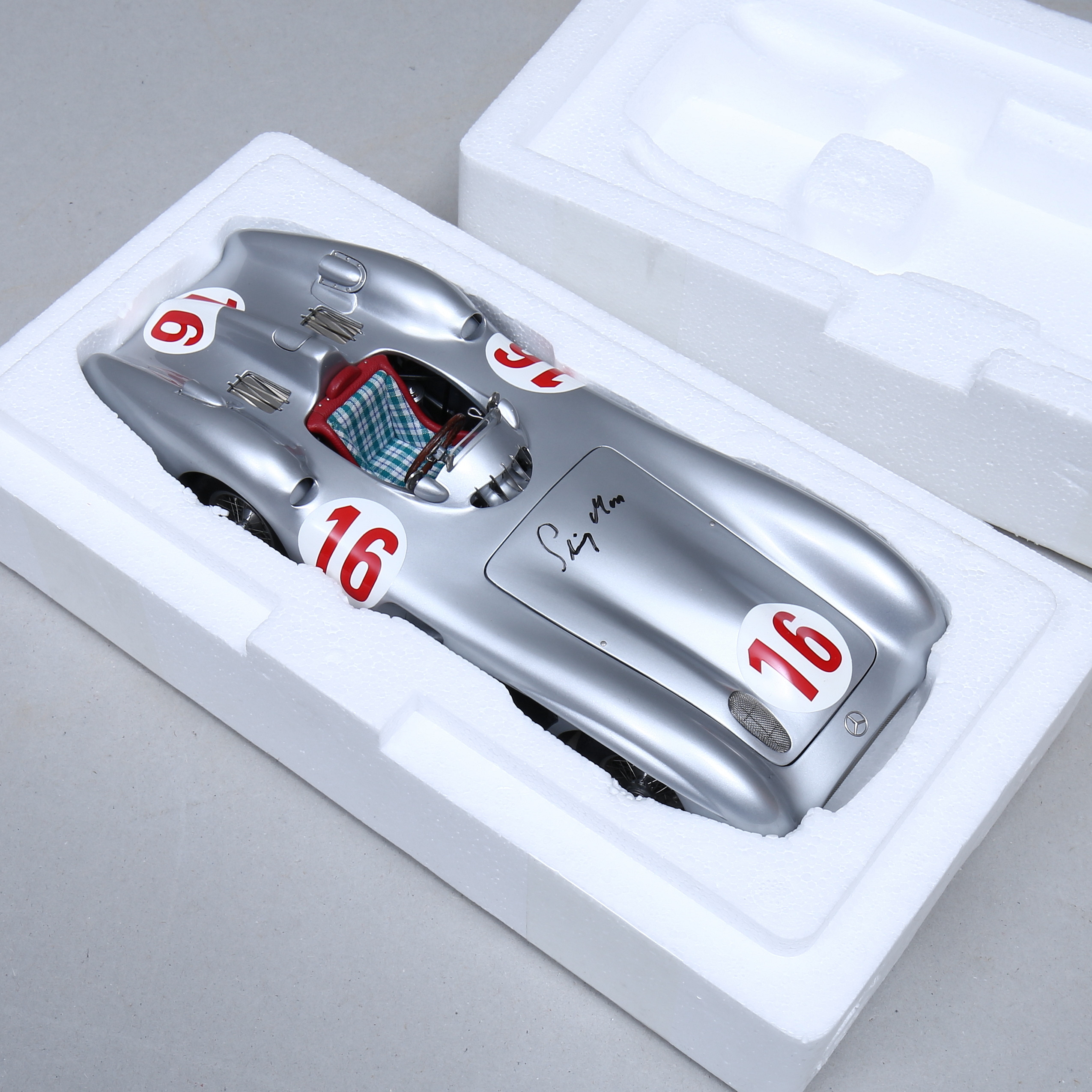 Images for 1755241. MODEL CAR, CMC Exclusive Modelcars Germany ...