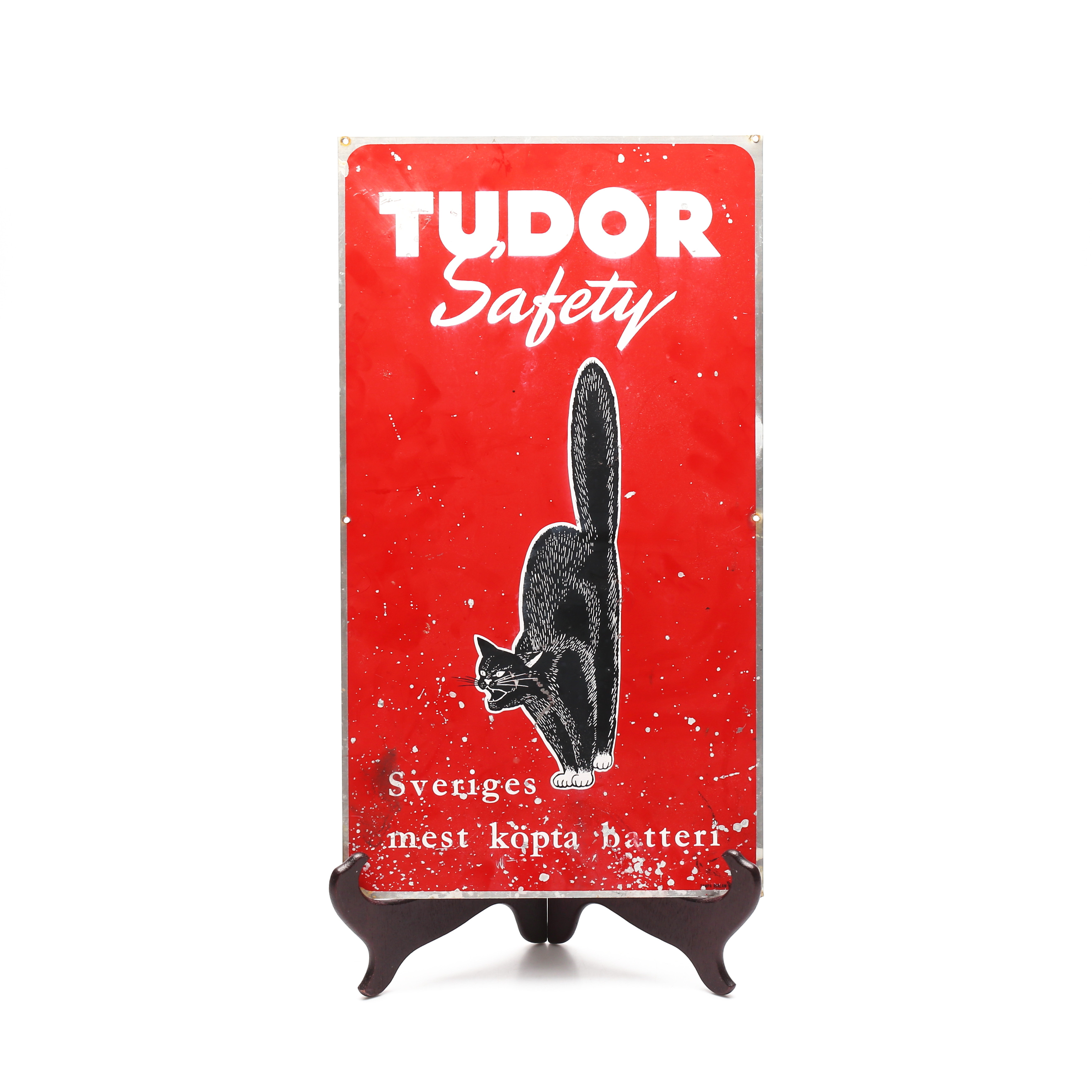 Images For 1756949 ADVERTISING SIGN Tudor Safety Second Half Of The images-for-1756949-advertising-sign-tudor-safety-second-half-of-the