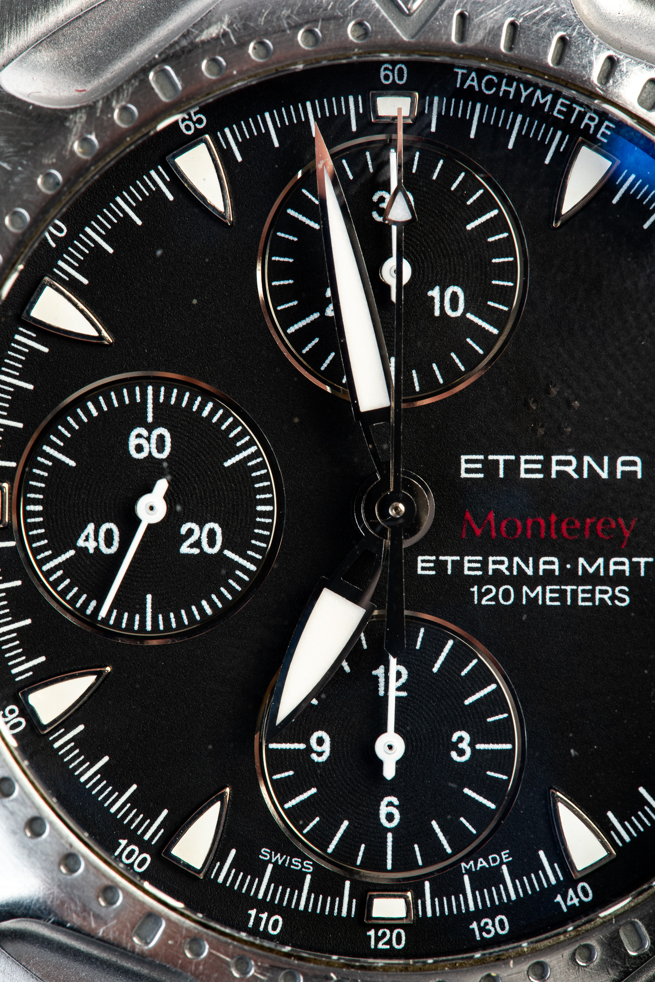 Images for 1759566. ETERNA, WRISTWATCH / clock, model 'MONTEREY ...