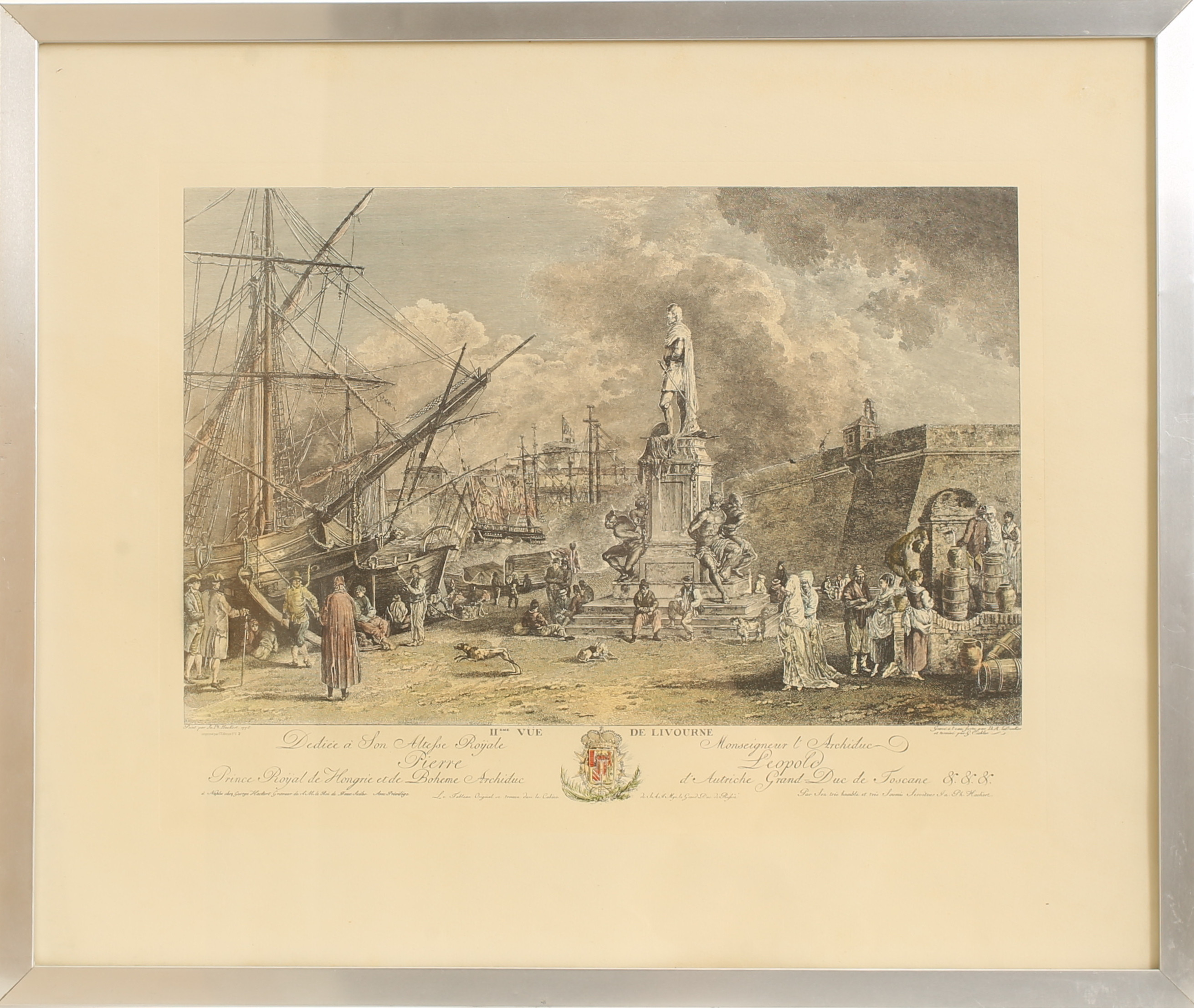 Images for 1760732. JACOB PHILIPP HACKERT. After copper engraving "II ...