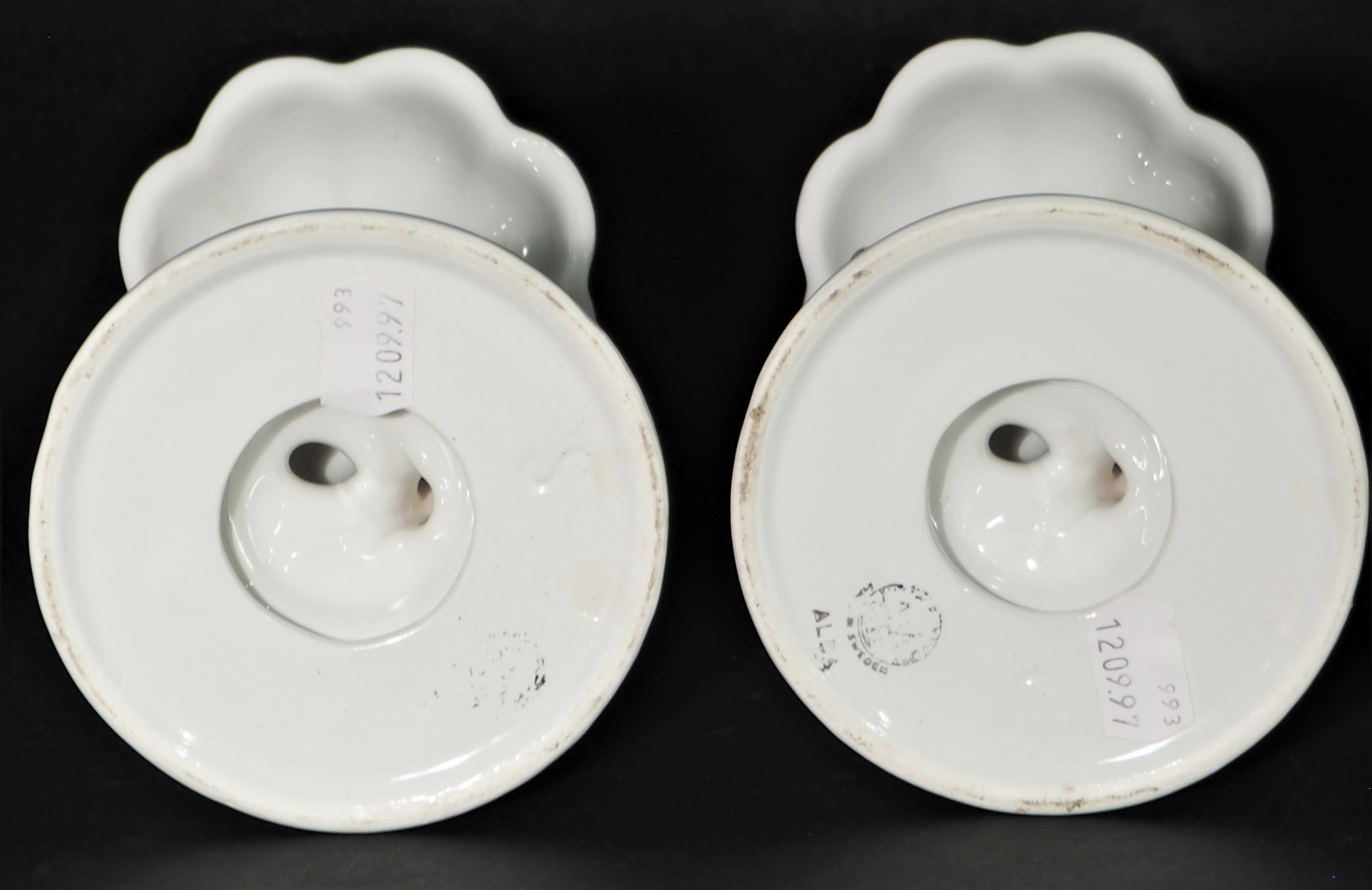 PORSLIN, 6 delar, Gefle. Keramik & Porslin - Europeiskt - Auctionet