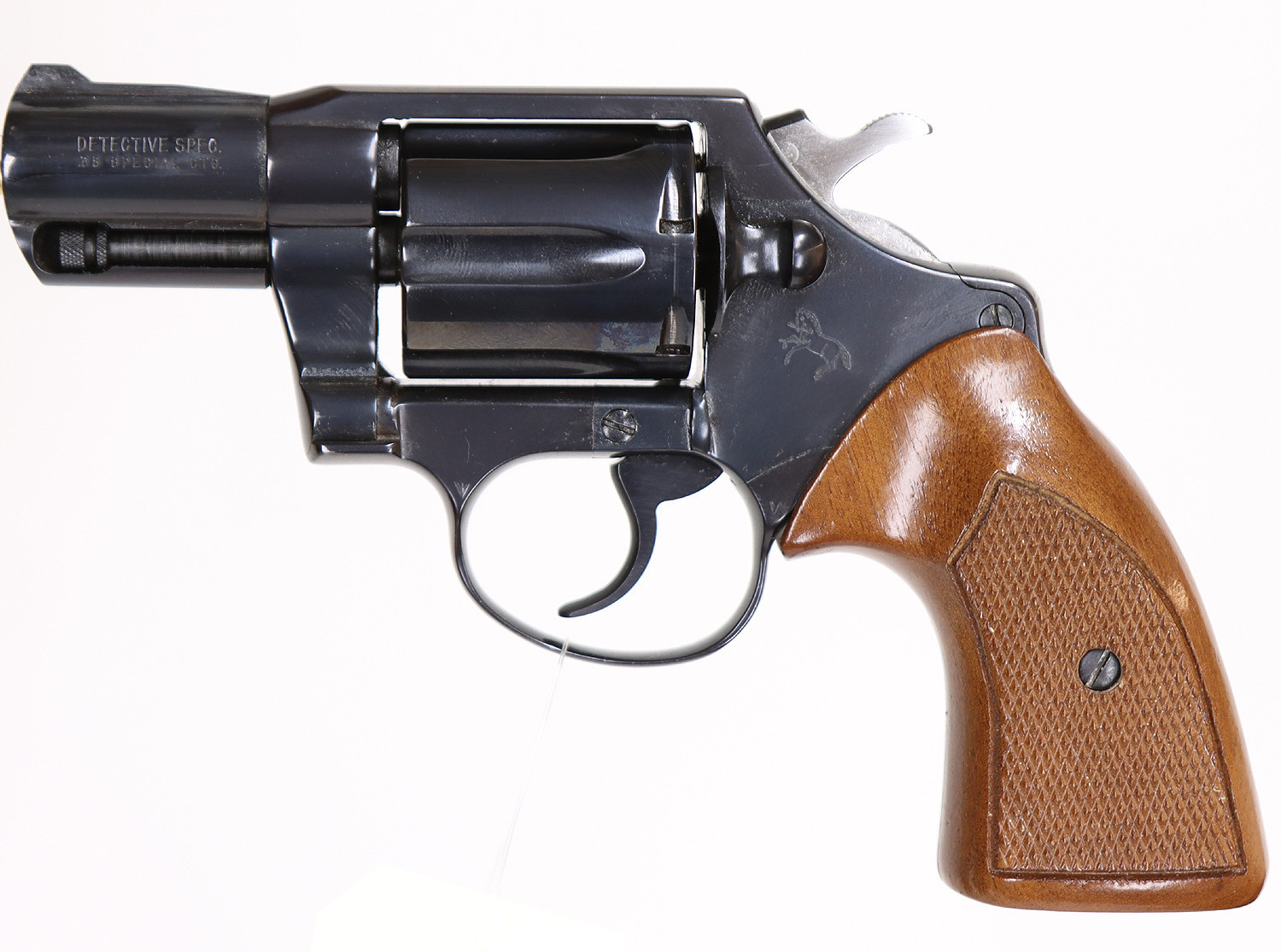 Images for 1765326. 131. REVOLVER, American, Double Action, make Colt ...