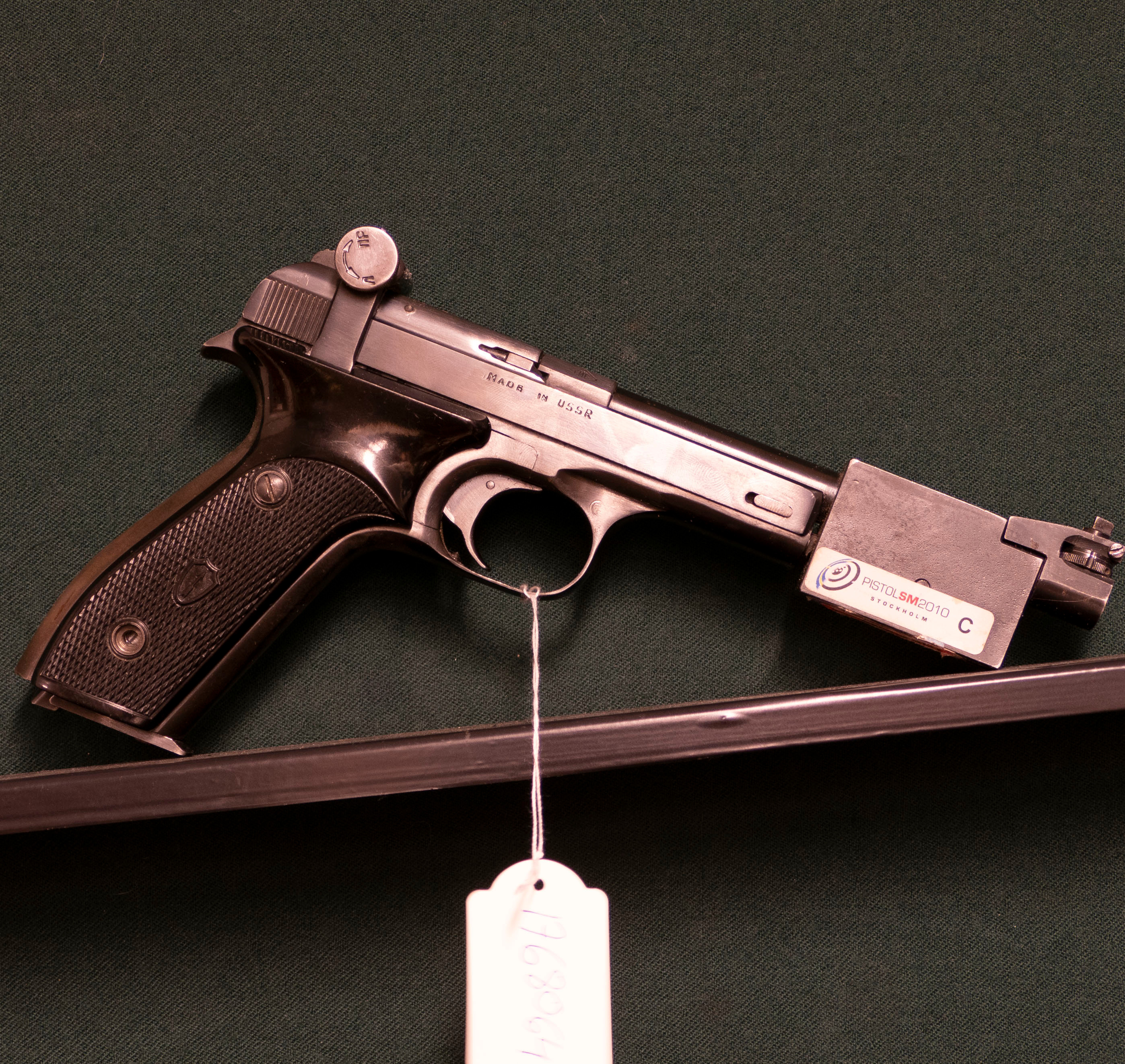 VOSTOK. kal. 22LR #K6268P. | Barnebys