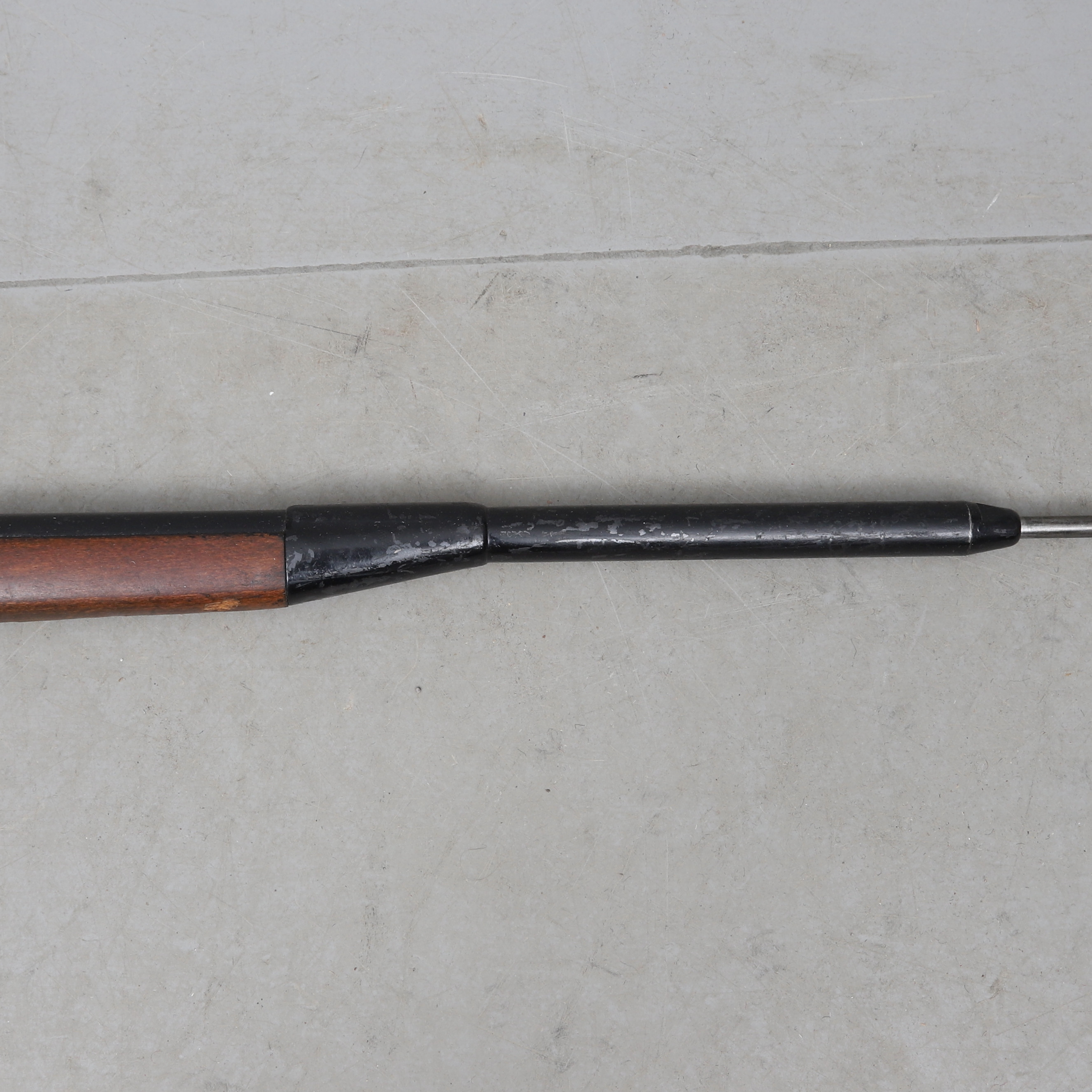 Images for 1769293. BAYONET FENCING RIFLE, Sweden. - Auctionet