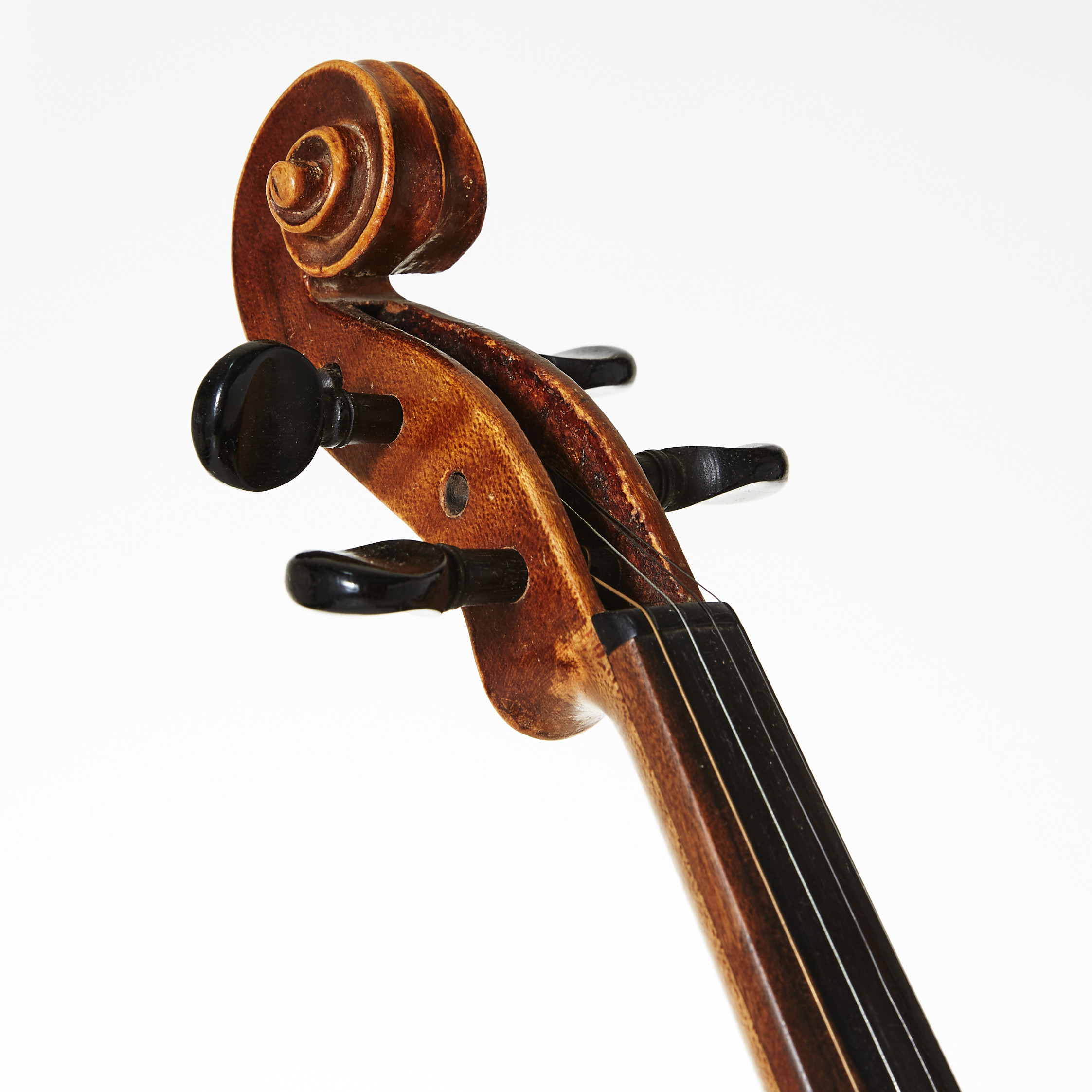 Bilder zu 1772175. VIOLINE MIT SAITE, frühes 20. Jahrhundert, mit Box ...