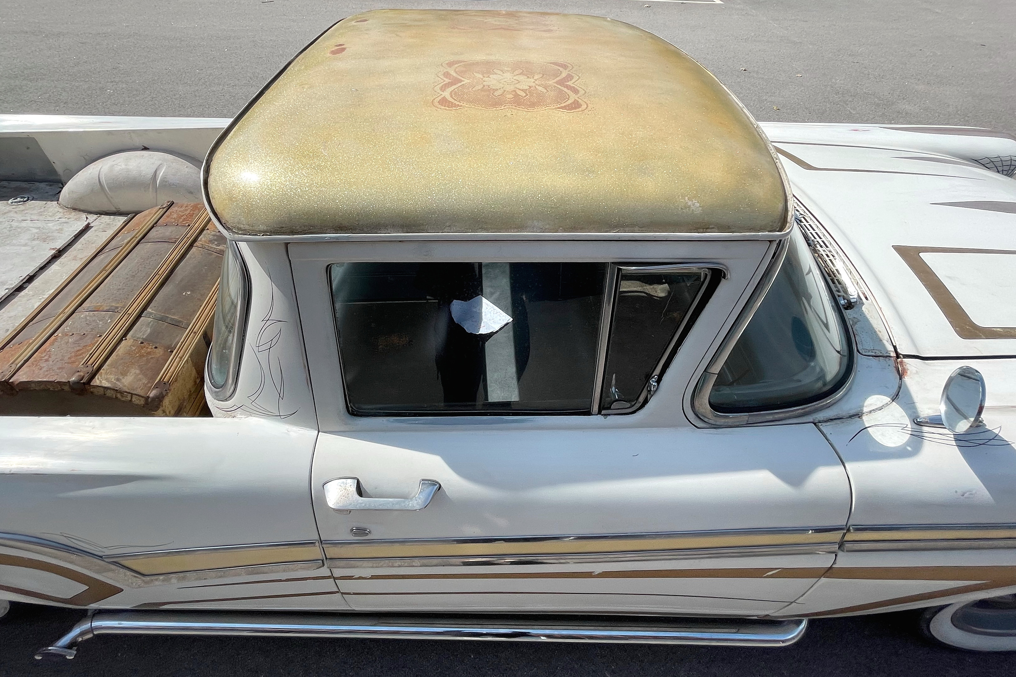 Images for 1772326. CAR, Ford Pickup / Ranchero, 1957. - Auctionet
