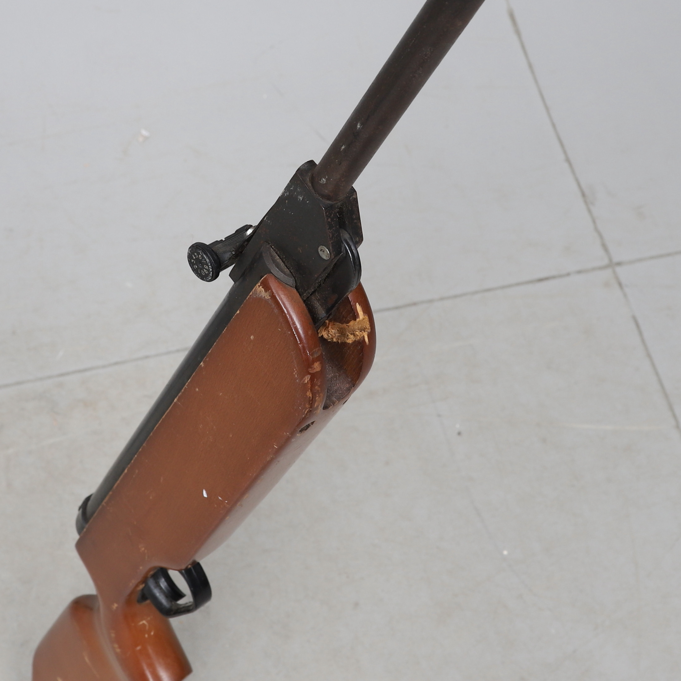 Images for 1773382. AIR RIFLE, Elgamo, Spain. - Auctionet
