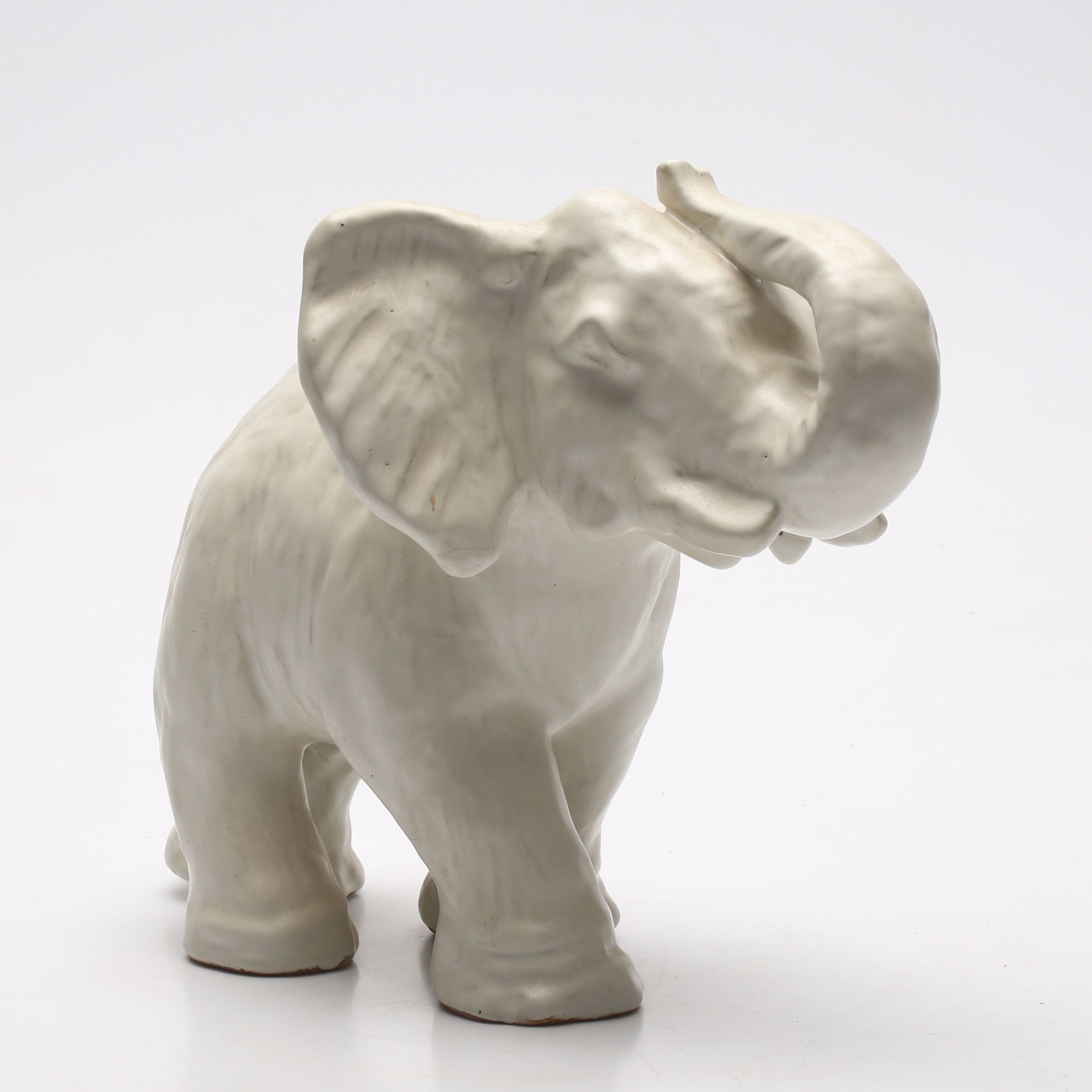 Images for 1777844. FIGURE, ceramics, "Elephant", Anna-Lisa Thomson ...
