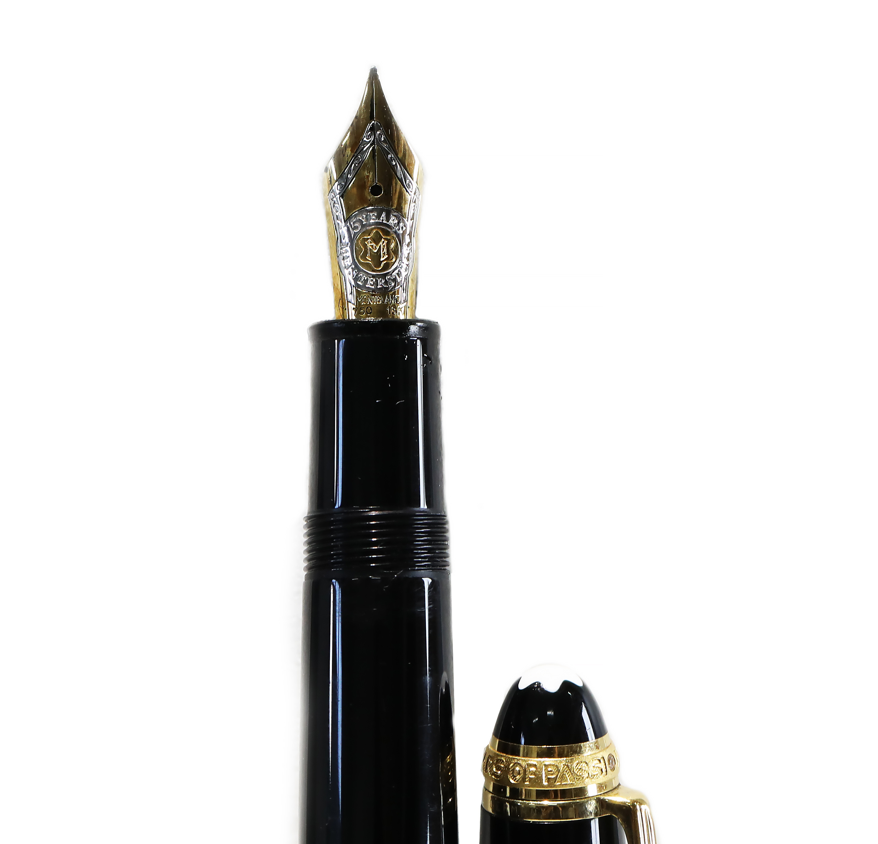 Images for 1778879. RESERVOIR PEN, MontBlanc Meisterstück, 75 Years of ...