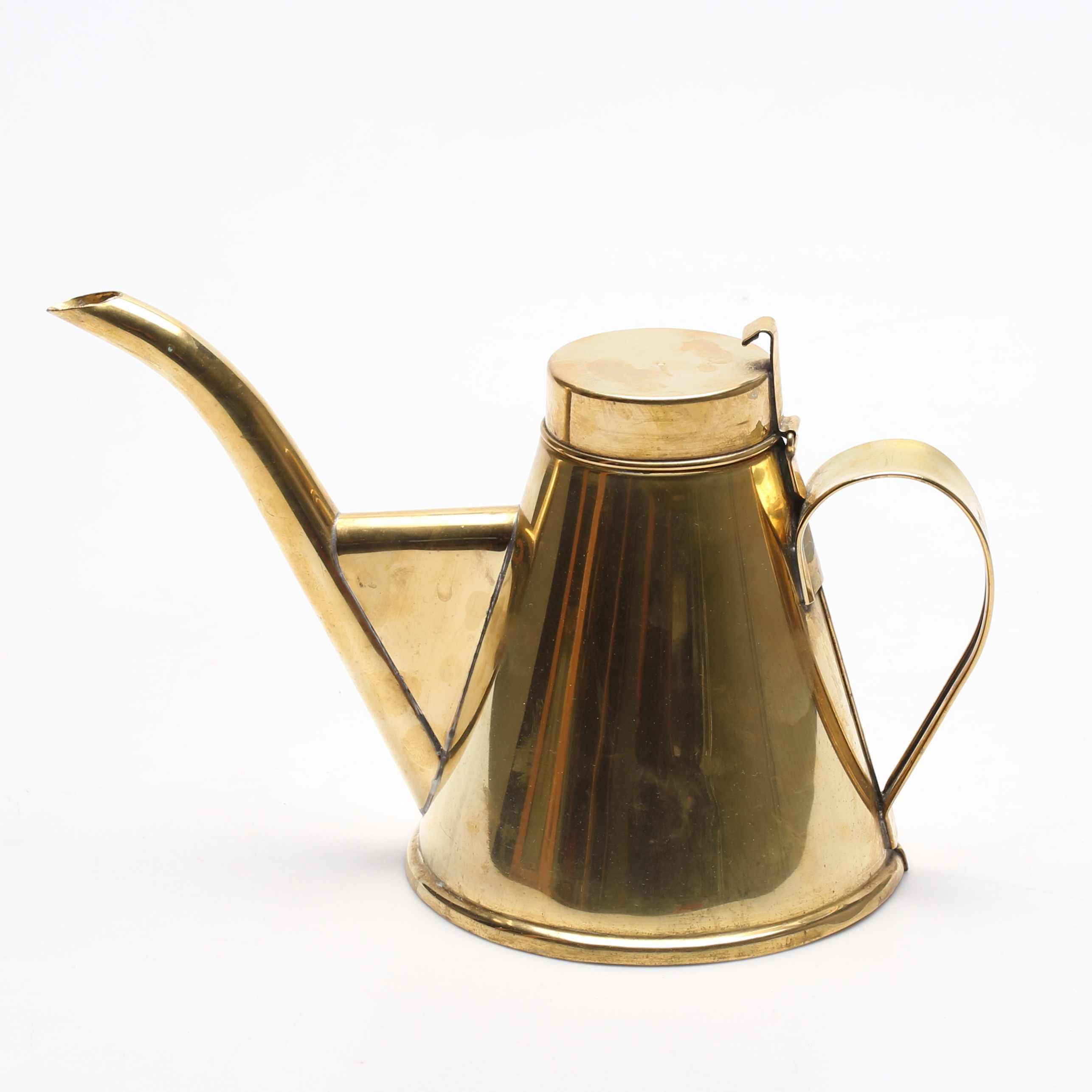 Images for 1778889. WATER POT, brass, TH Widerholm, Gothenburg. - Auctionet