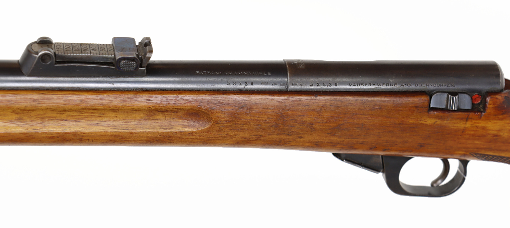 Images for 1780857. 222. GUN, German, Repeter, make Mauser Oberndorf ...