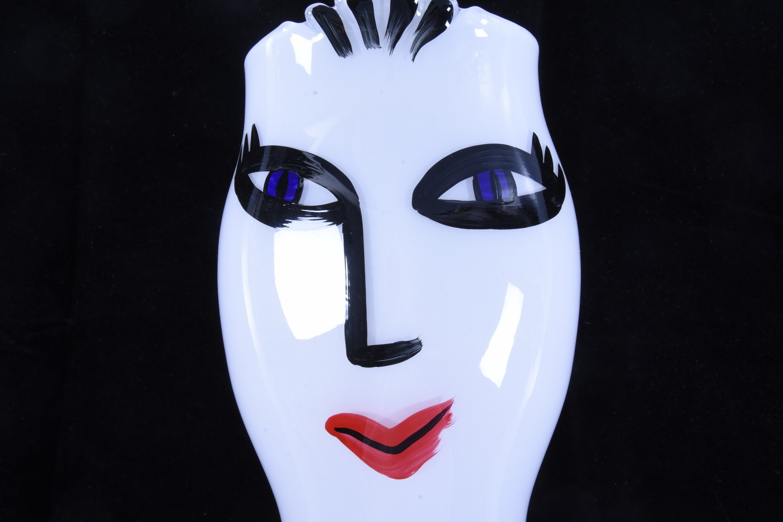 Images for 1781225. VAS, glass, "Open Mind", Ulrica Hydman-Vallien ...