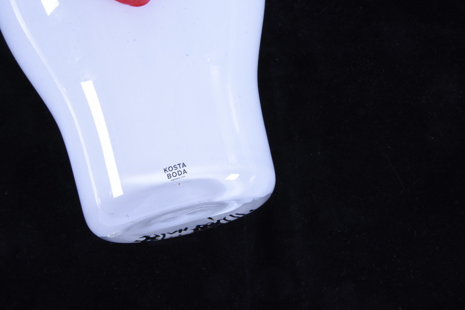 Images for 1781225. VAS, glass, "Open Mind", Ulrica Hydman-Vallien ...