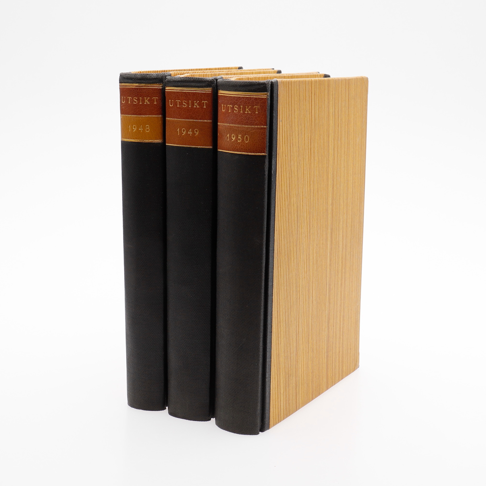 Images for 1781756. THE LITERARY MAGAZINE OUTLOOK 1948, 1949 AND 1950 ...