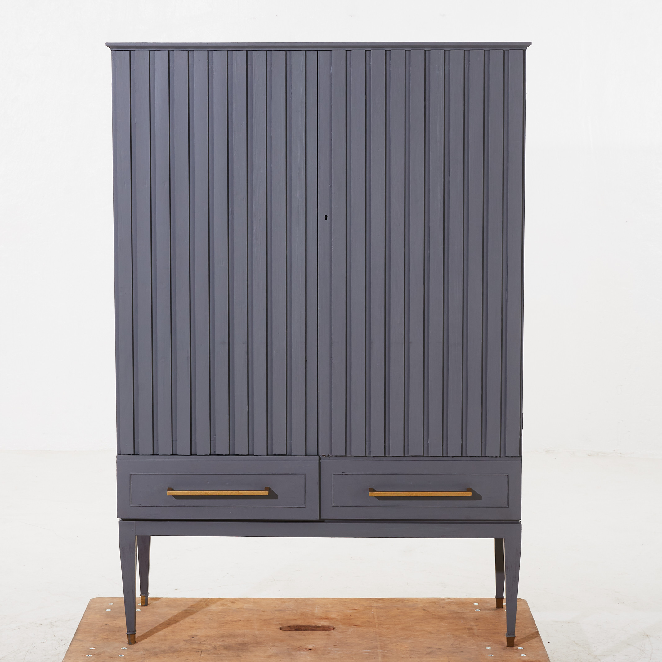 Images for 1782018. CABINET, about the middle of the 20th century, two ...