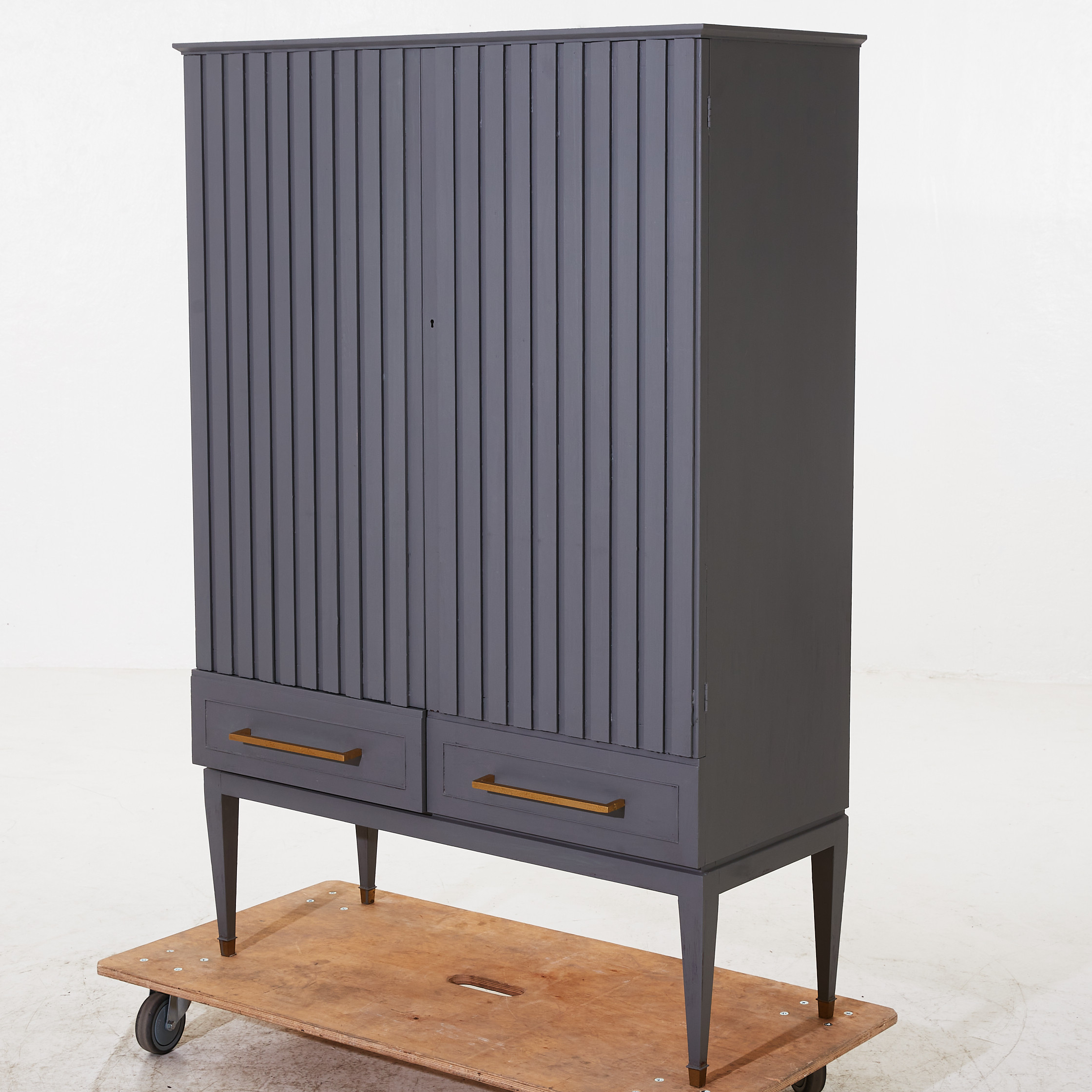 Images for 1782018. CABINET, about the middle of the 20th century, two ...