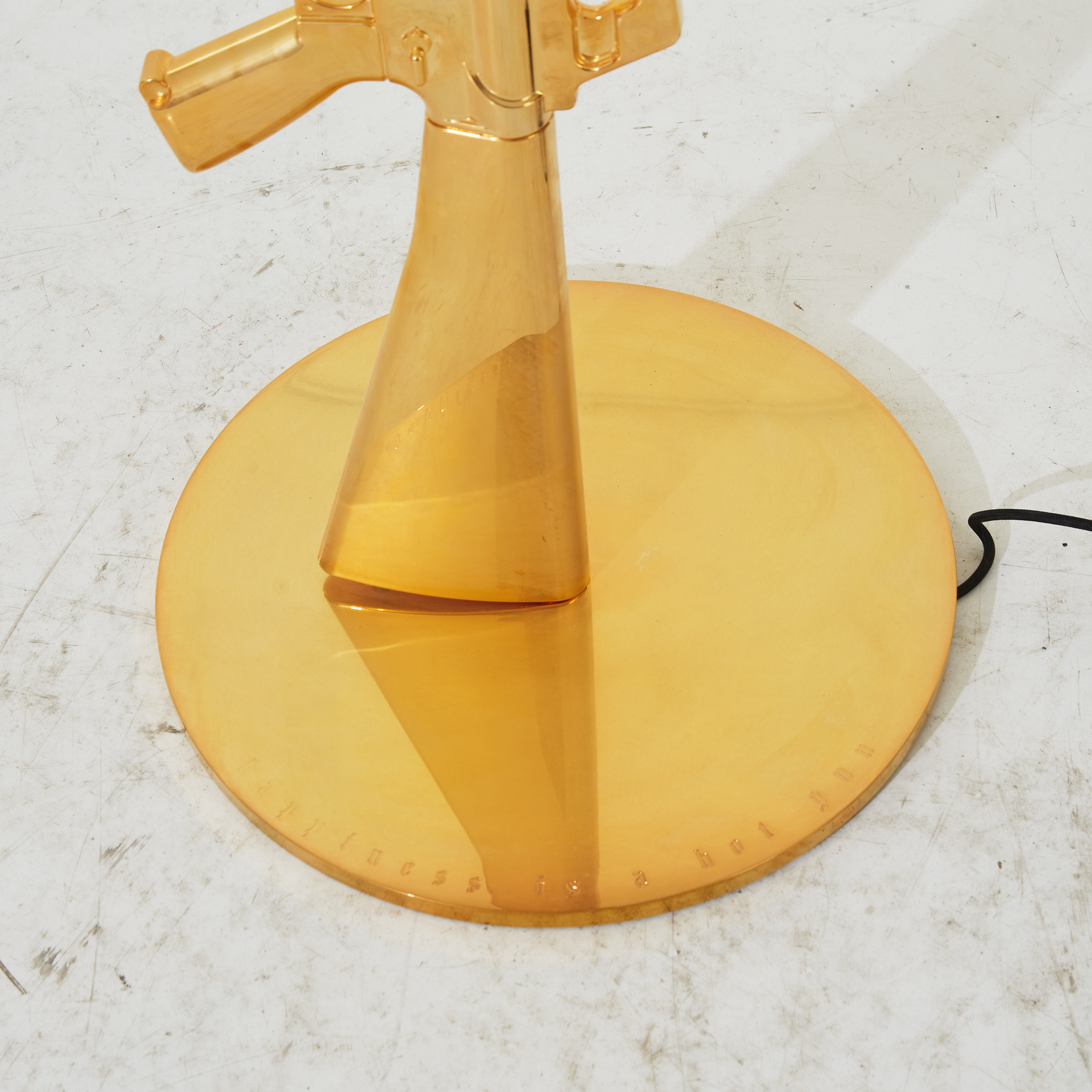 Images for 1788819. PHILIPPE STARCK, floor lamp, "Gun" M16. - Auctionet