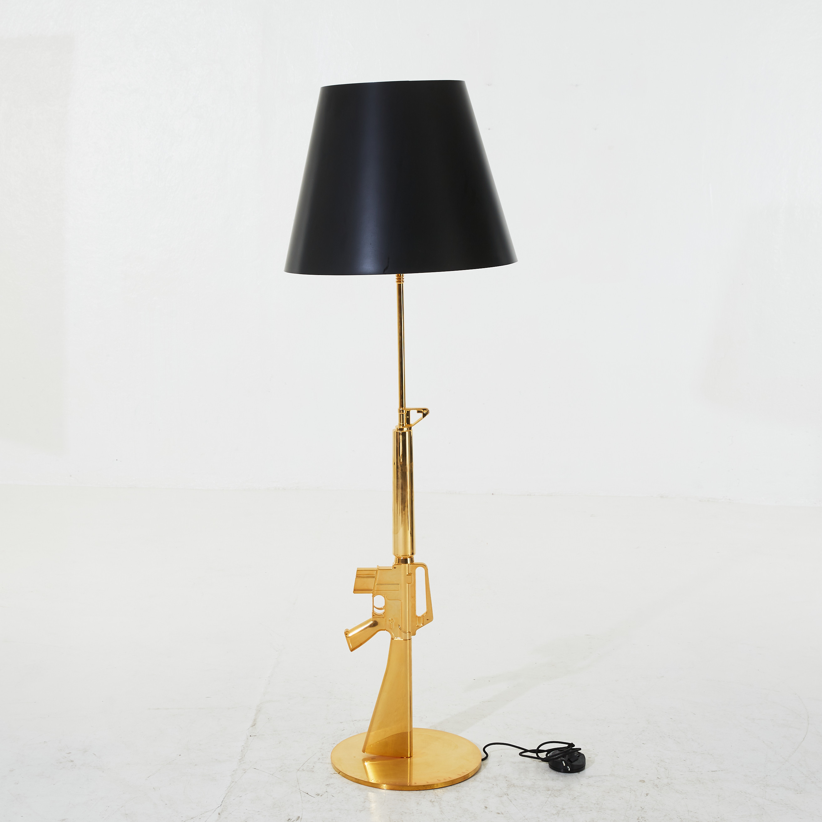 Images for 1788819. PHILIPPE STARCK, floor lamp, "Gun" M16. - Auctionet