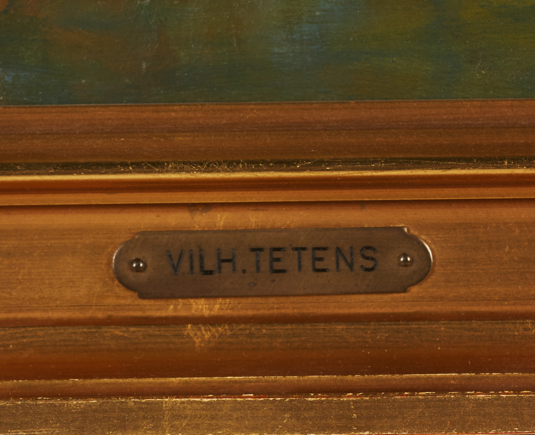 Bilder zu 1789230. VILHELM TETENS (DANMARK 1871-1957). Zugeschrieben ...